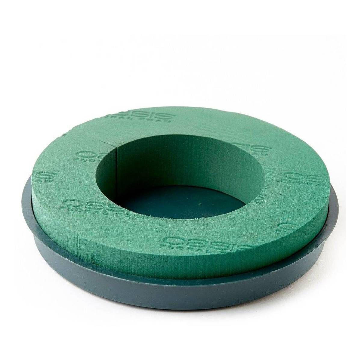 Oasis Floral Foam Design Ring 23cm | Hobbycraft