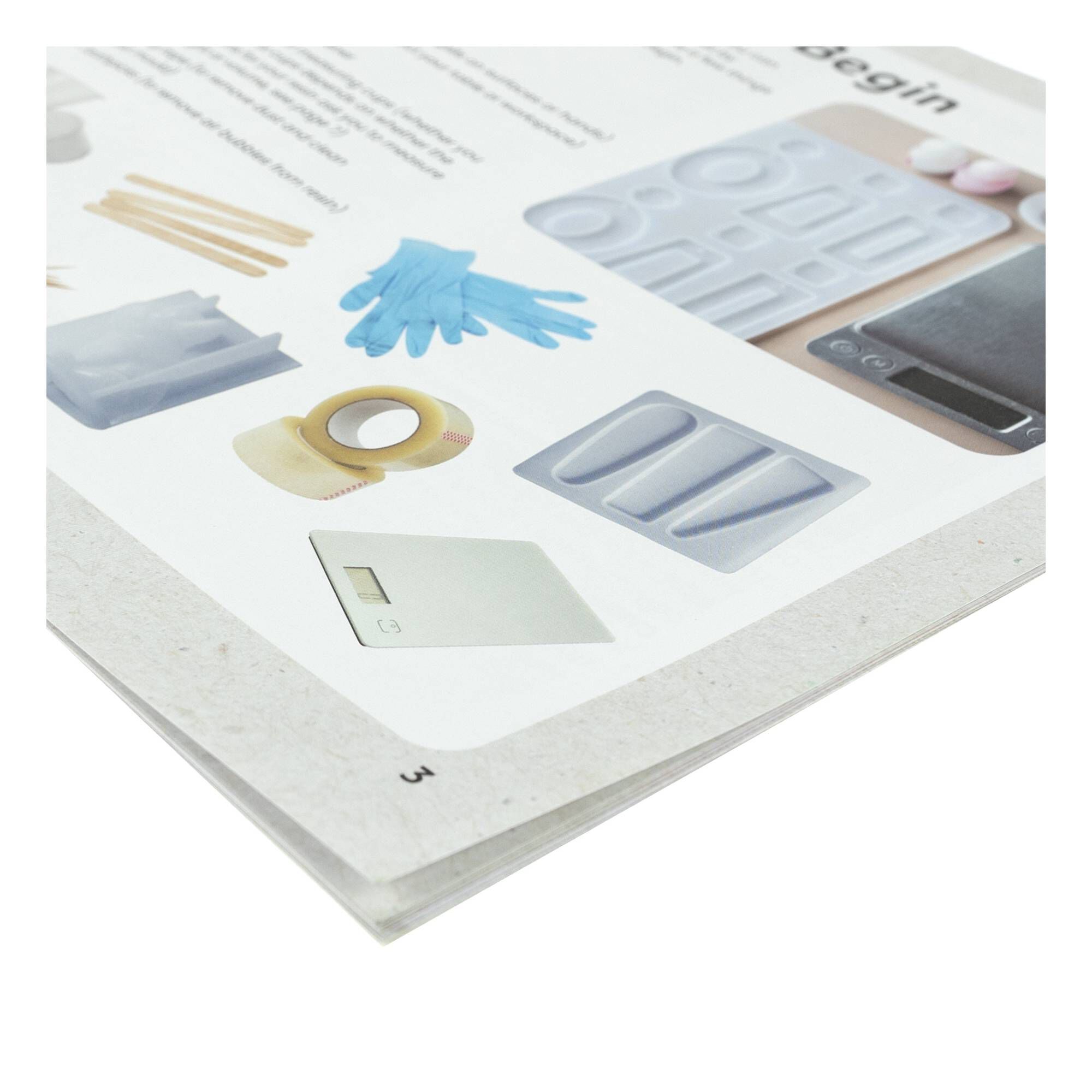 Deluxe Contemporary Resin Kit | Hobbycraft