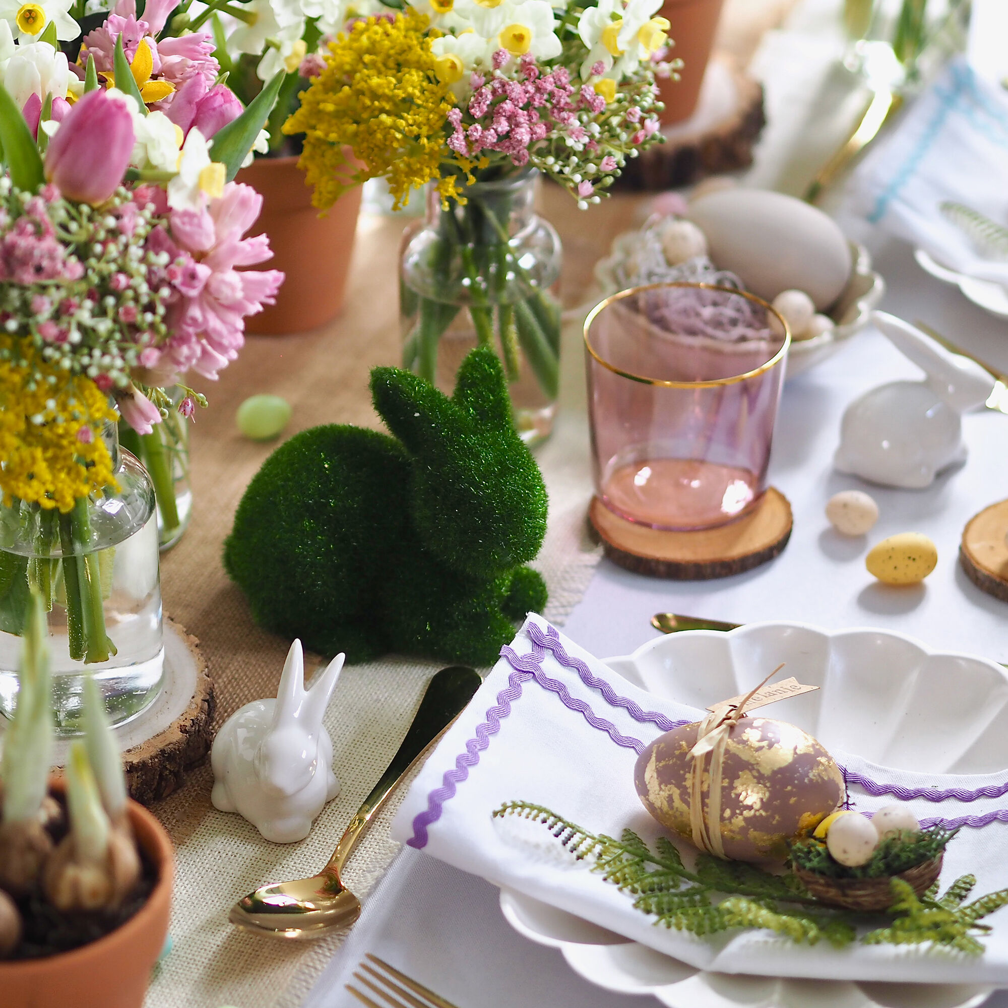 Easter Home Décor Styling Ideas | Hobbycraft
