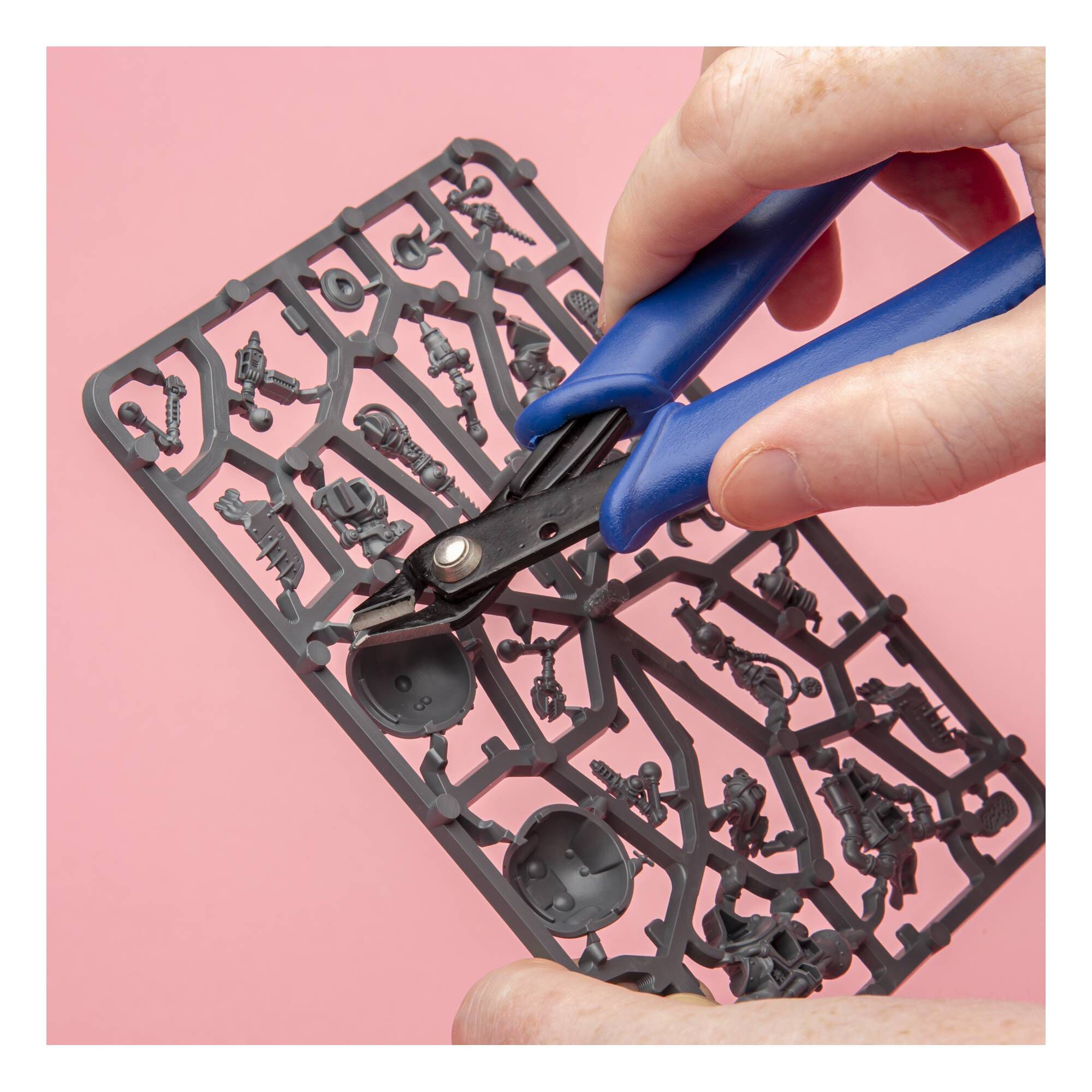 Modelcraft Pro Plastic Modelling Tool Set | Hobbycraft