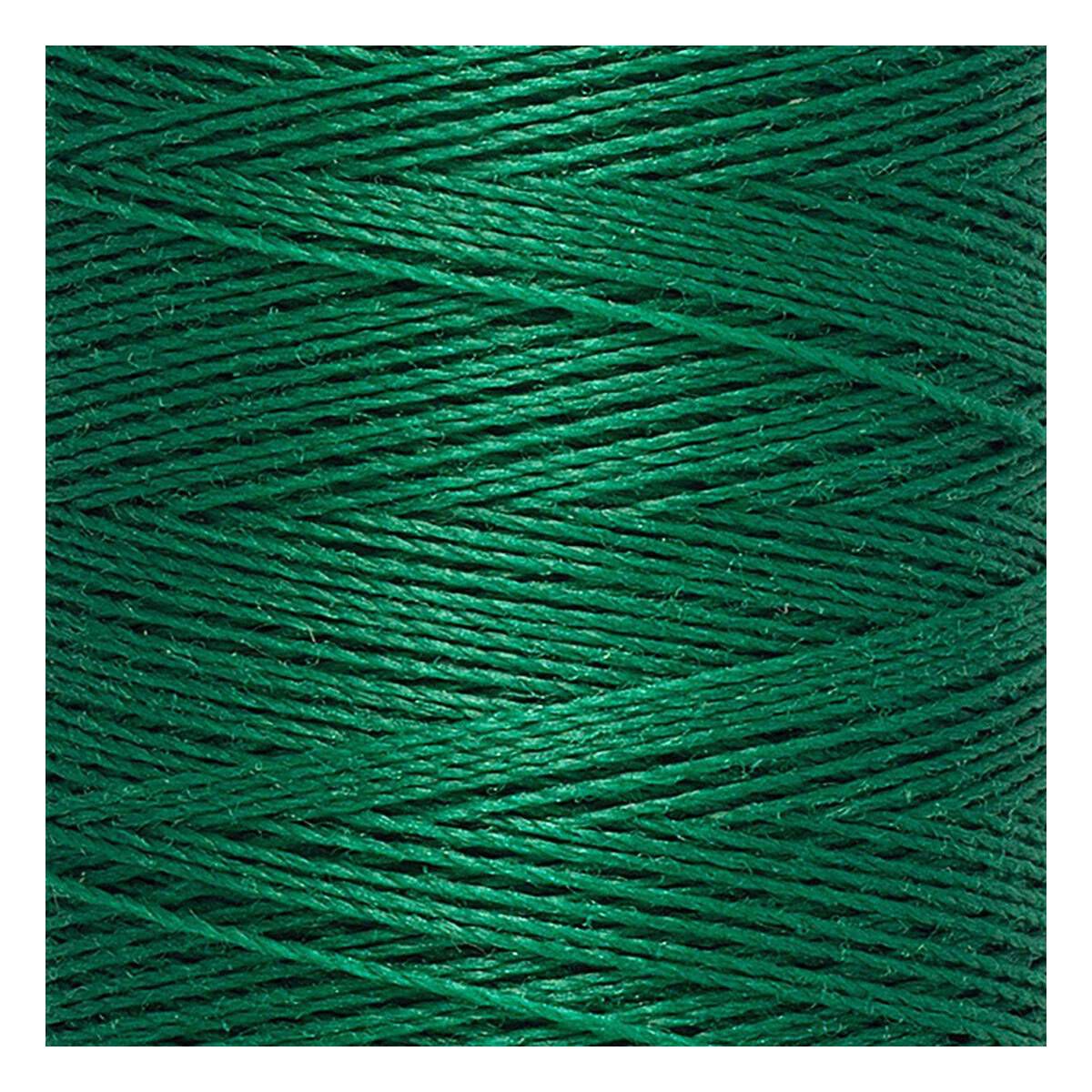 Gutermann Green Sew All Thread 100m (402) | Hobbycraft