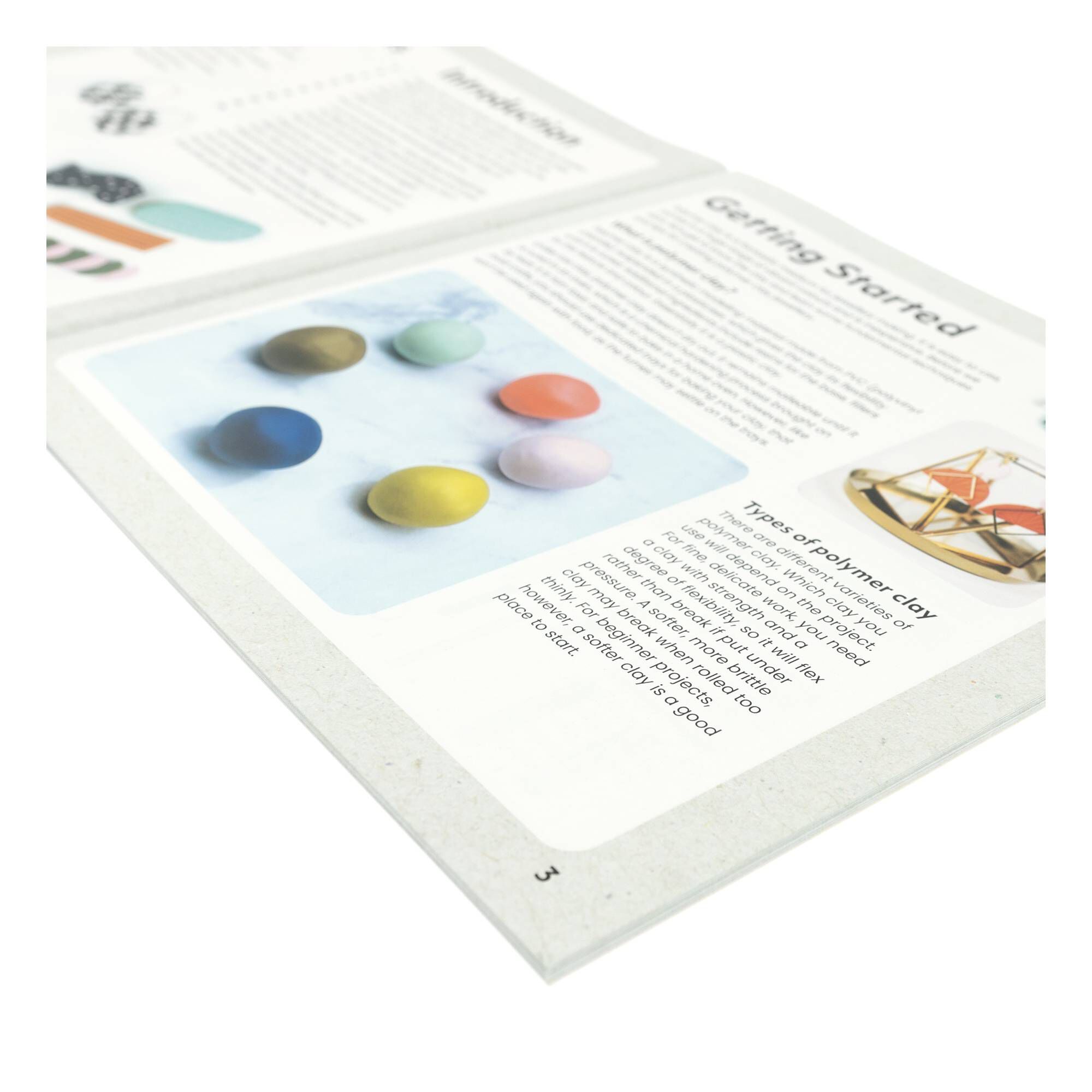 Polymer Clay Kit | Hobbycraft