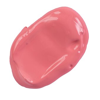 Sugar Pink Fabric Paint 60ml | Hobbycraft