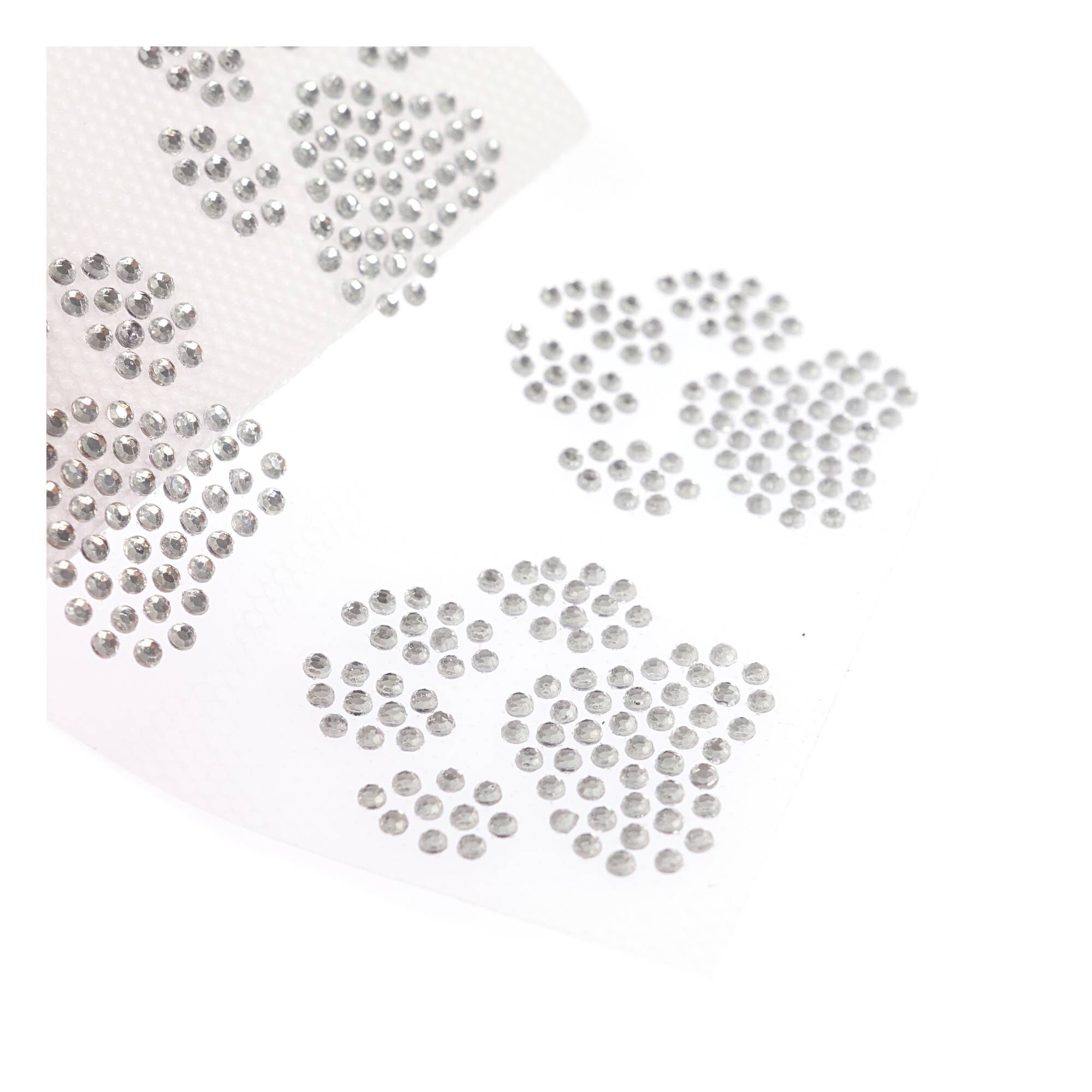 Paw Iron-On Gems 6 Pack | Hobbycraft
