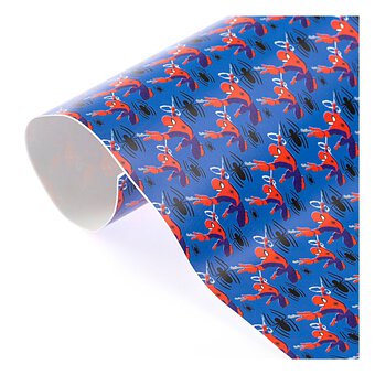 Spider-Man Permanent Vinyl 12 x 12 Inches 3 Pack | Hobbycraft