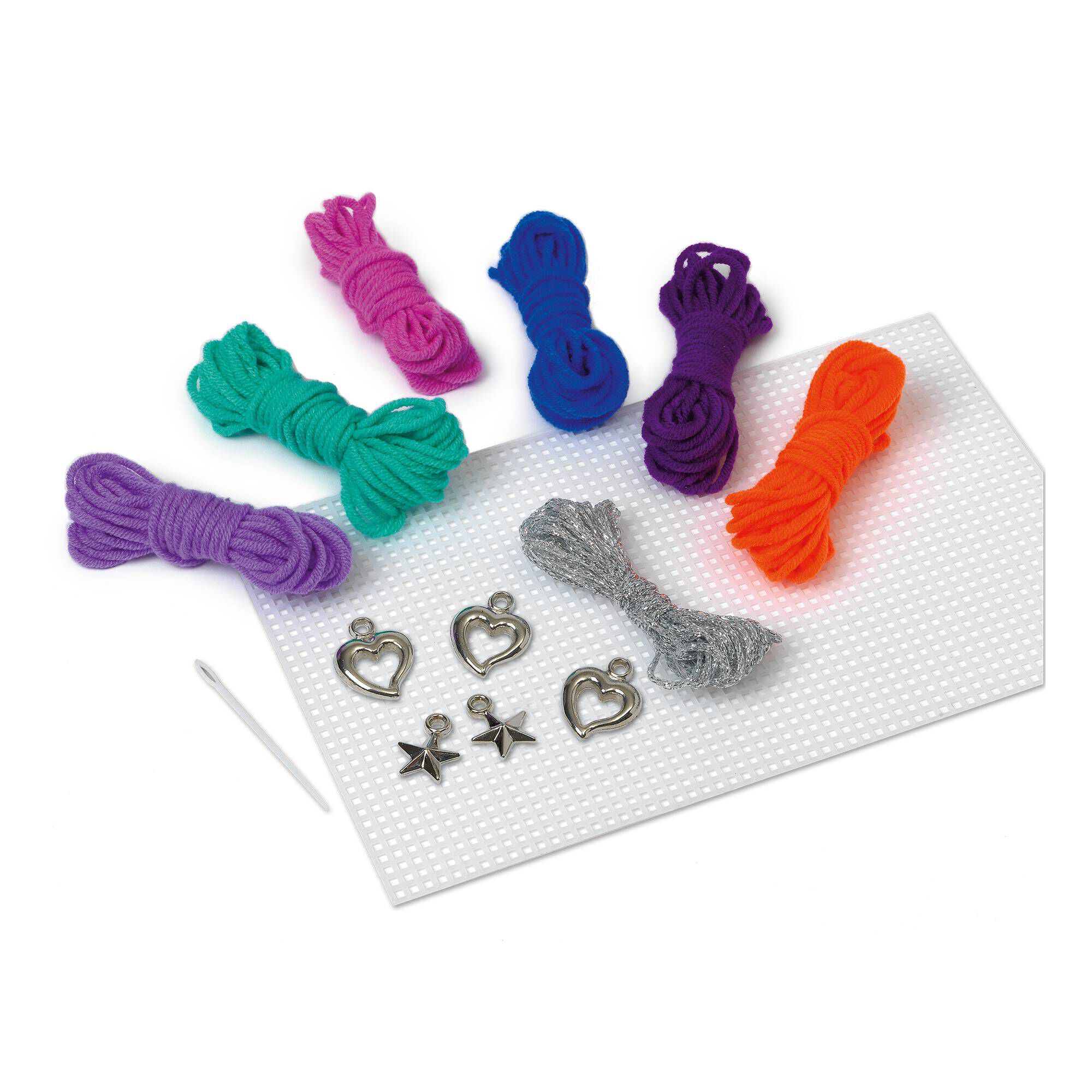 Cross Stitch Bracelets | Hobbycraft