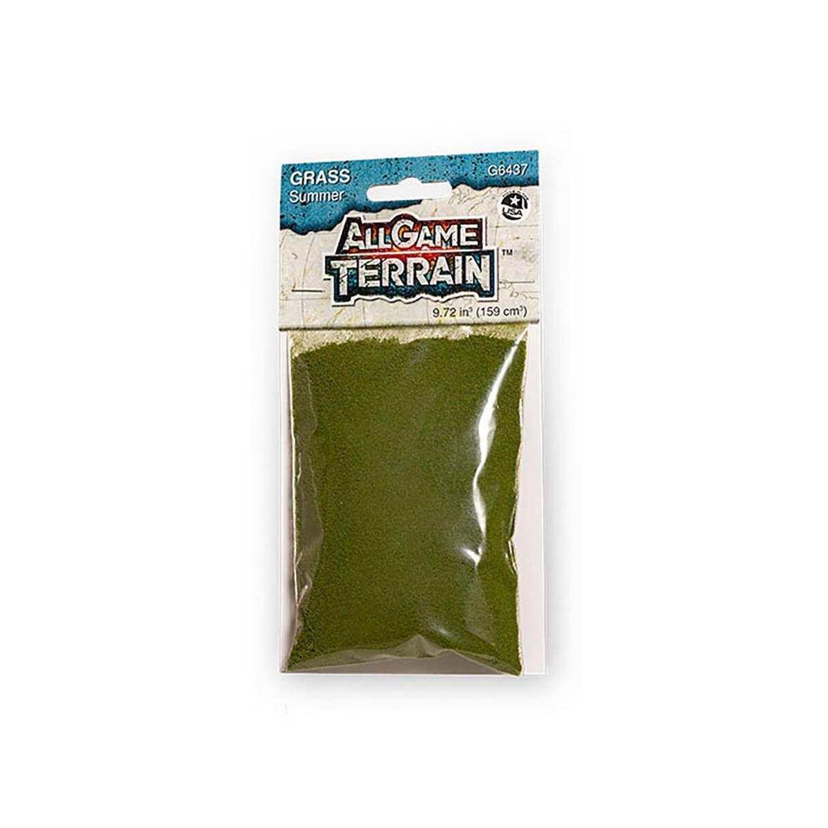 Woodland Scenics Summer Grass | Hobbycraft