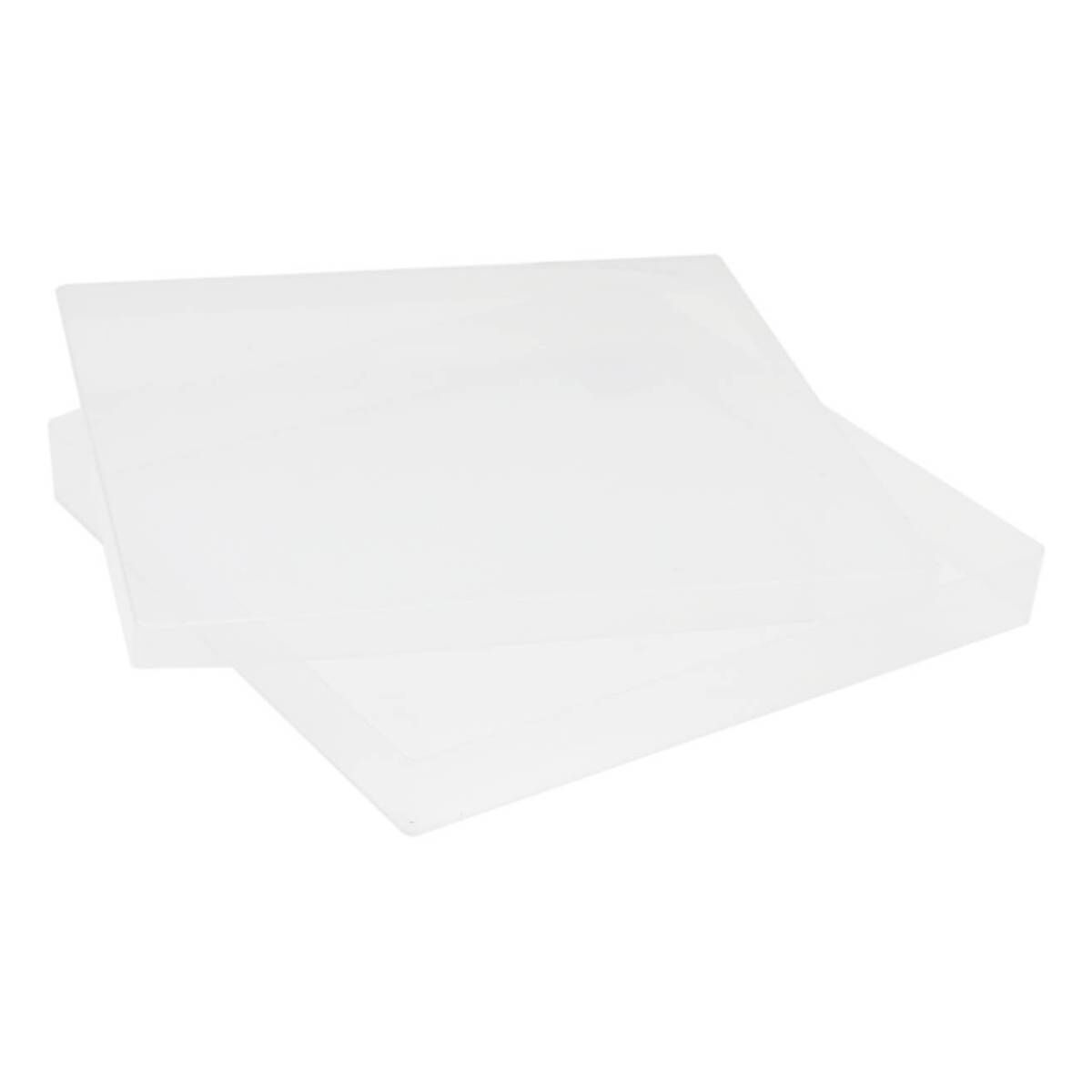 Plastic Storage Box 12 x 12 Inches | Hobbycraft