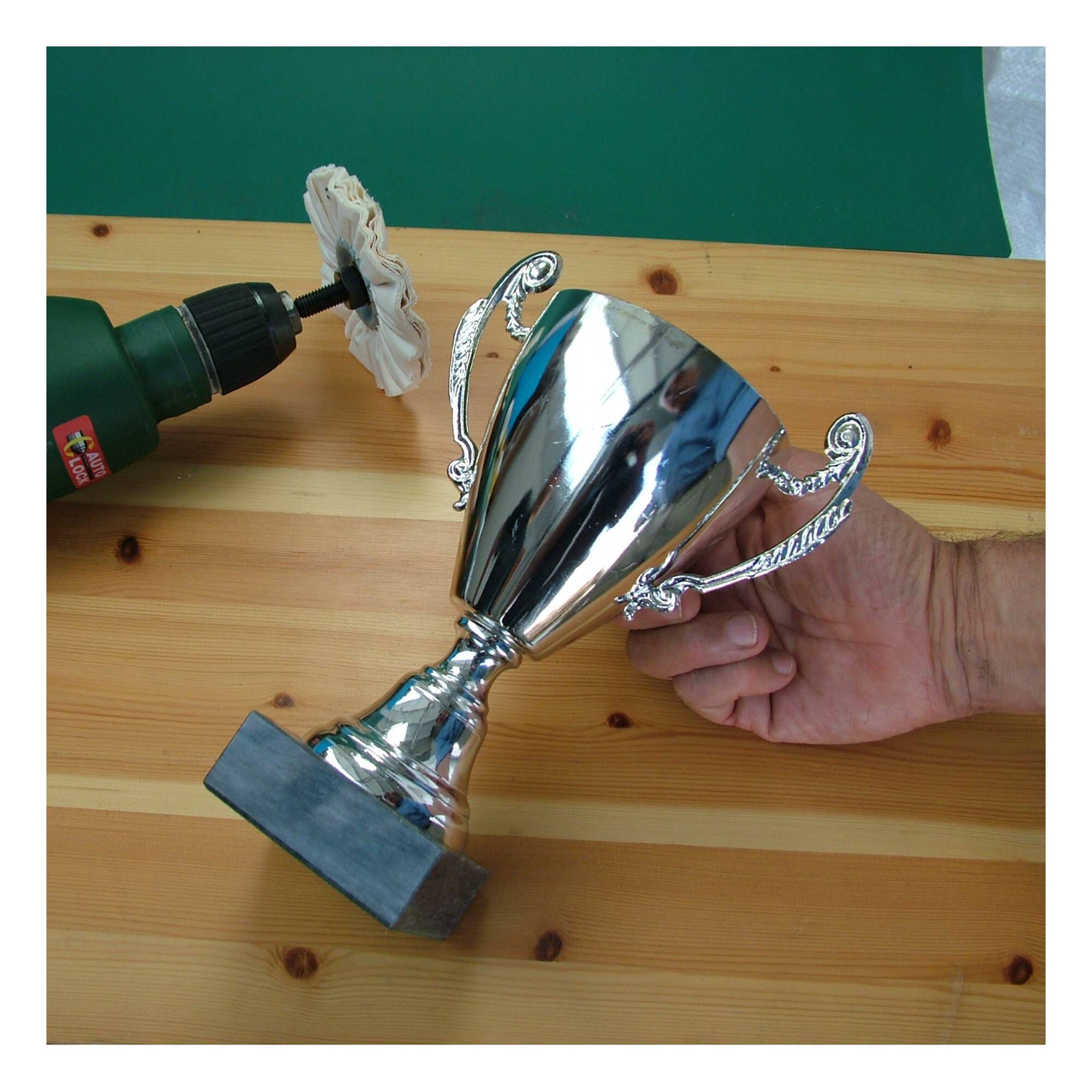 Chrome and Plated Polishing Kit | Hobbycraft