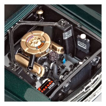 Revell 1965 Ford Mustang Fastback Model Kit 1:24 | Hobbycraft