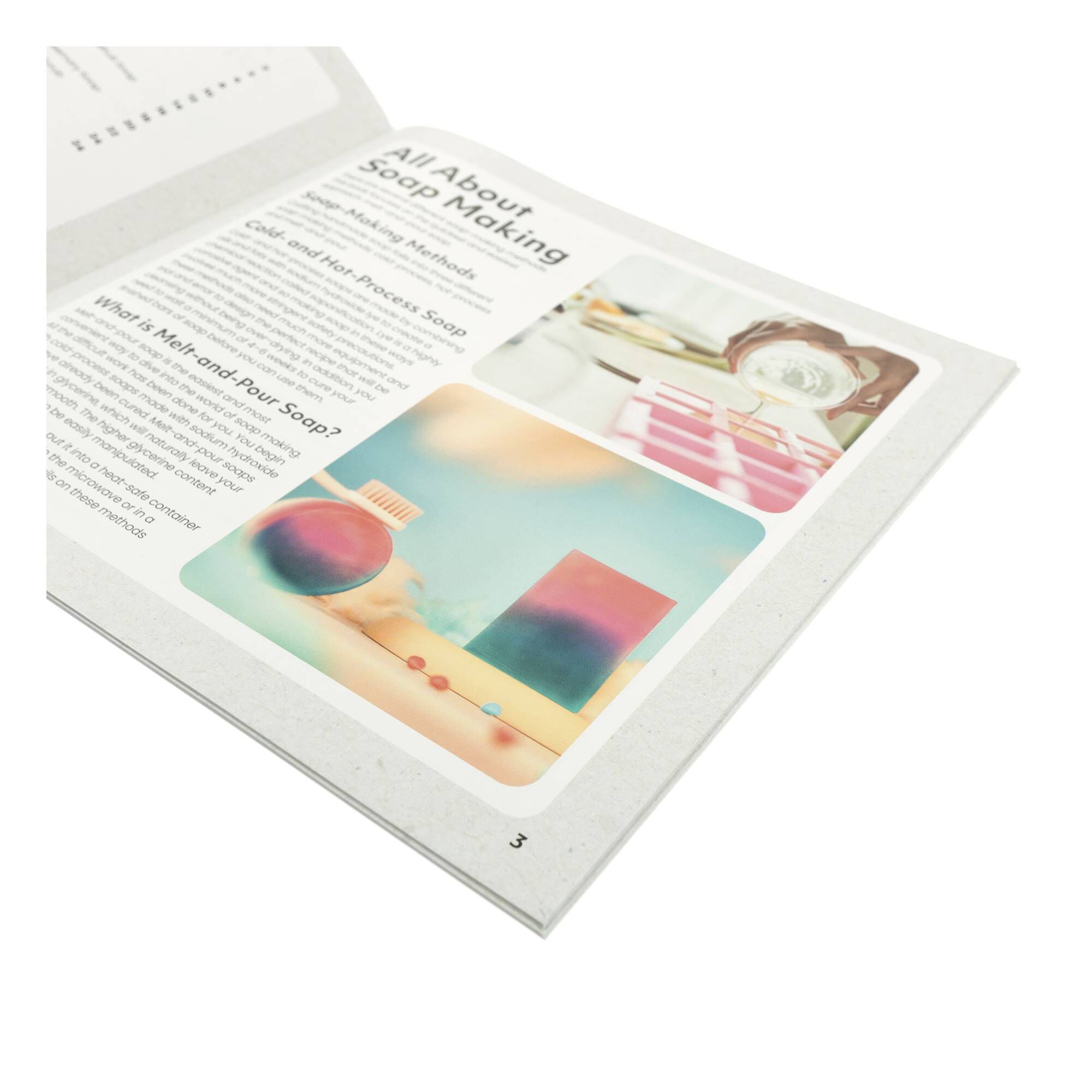 Handmade Soap Kit | Hobbycraft