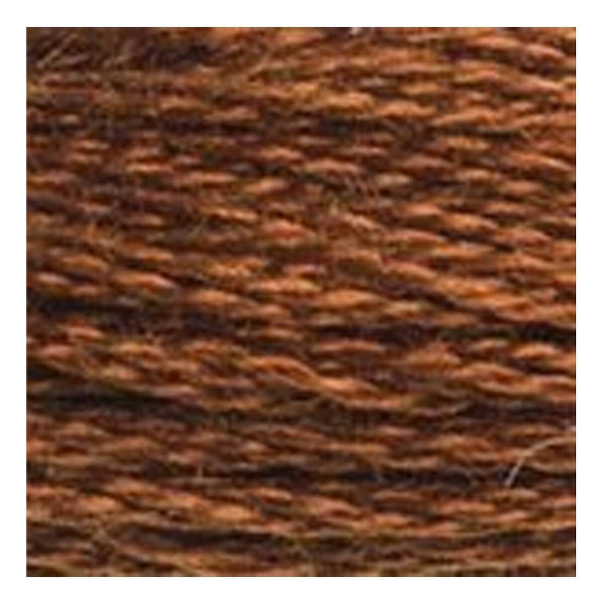 DMC Brown Mouline Special 25 Cotton Thread 8m (300) | Hobbycraft