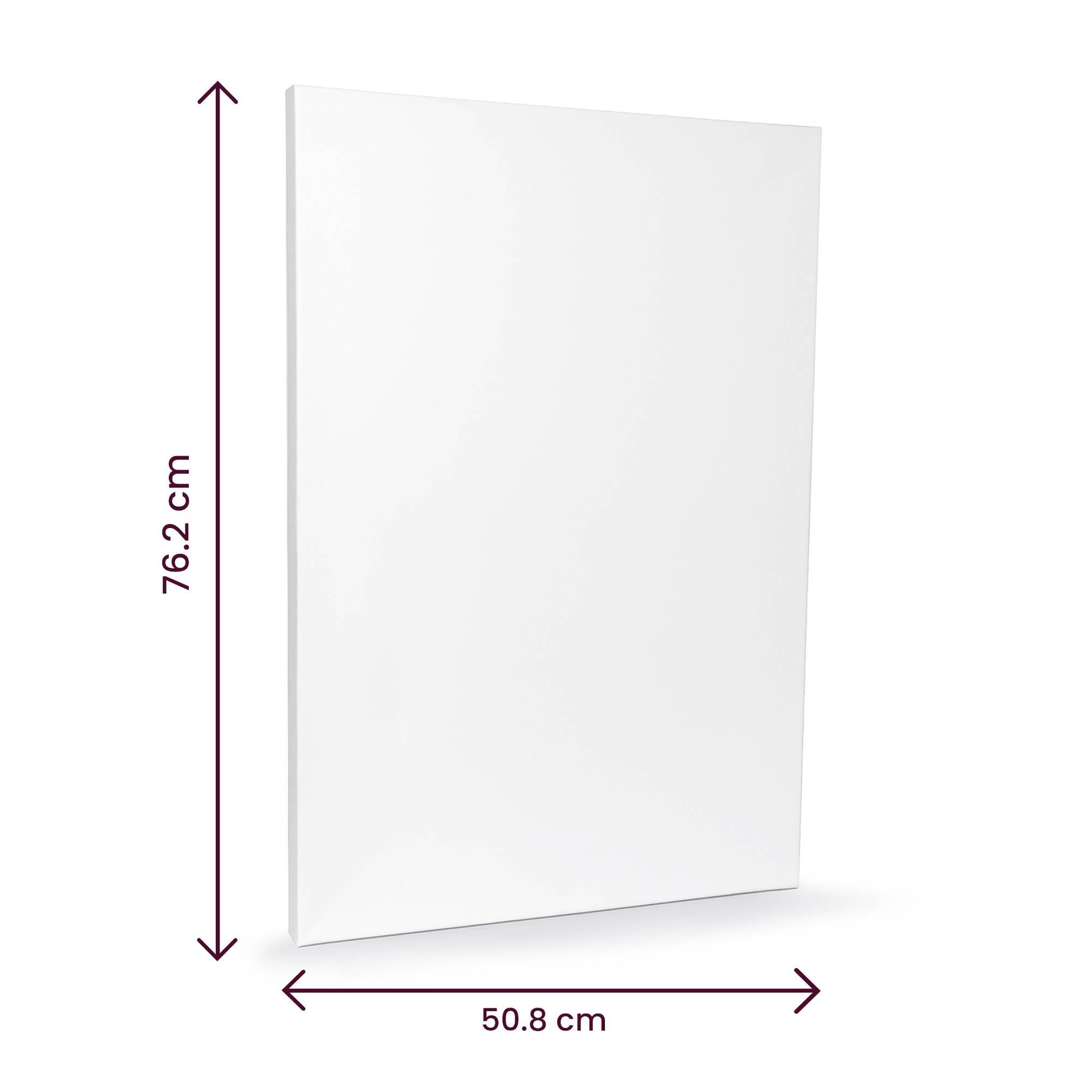 Box Canvas 76 x 51cm | Hobbycraft