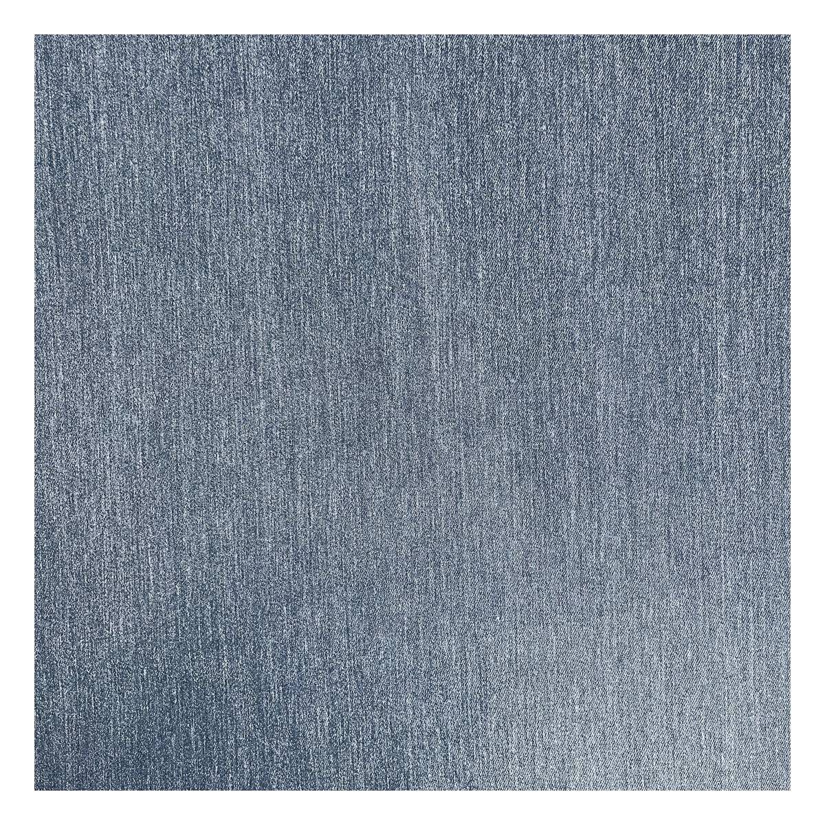 Blue Cotton Stretch Denim Fabric by the Metre | Hobbycraft