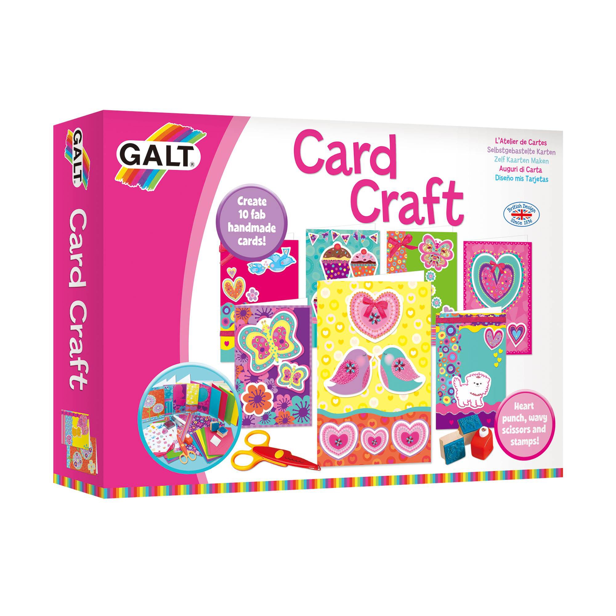 Galt Card Craft | Hobbycraft
