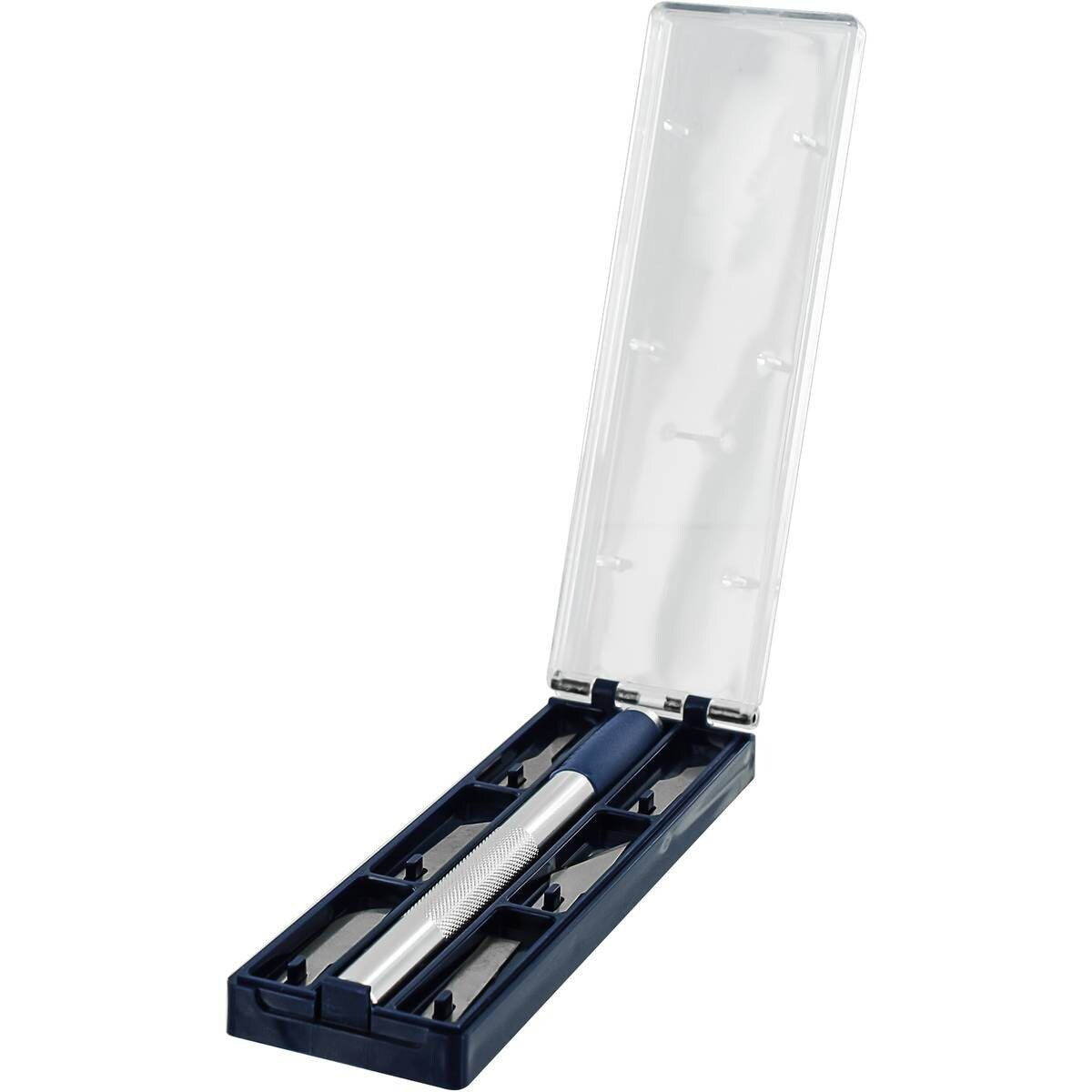 Modelcraft Soft Grip Craft Knife Set 7 Pieces | Hobbycraft