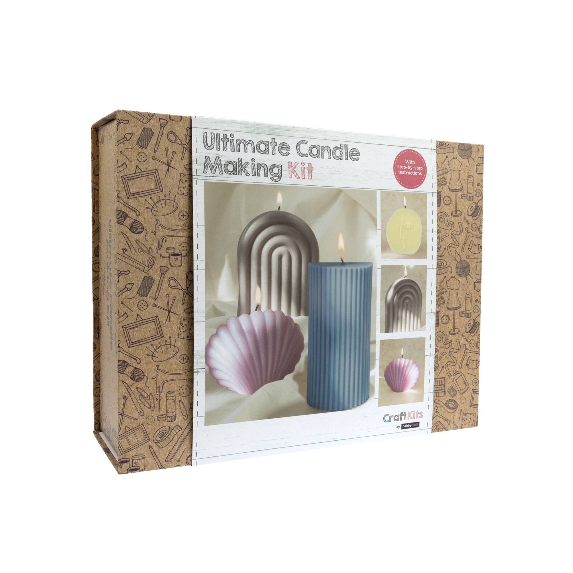 Ultimate Candle Making Kit | Hobbycraft