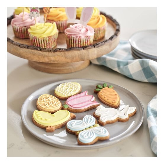 Easter Cookie Cutters 6 Pack | Hobbycraft