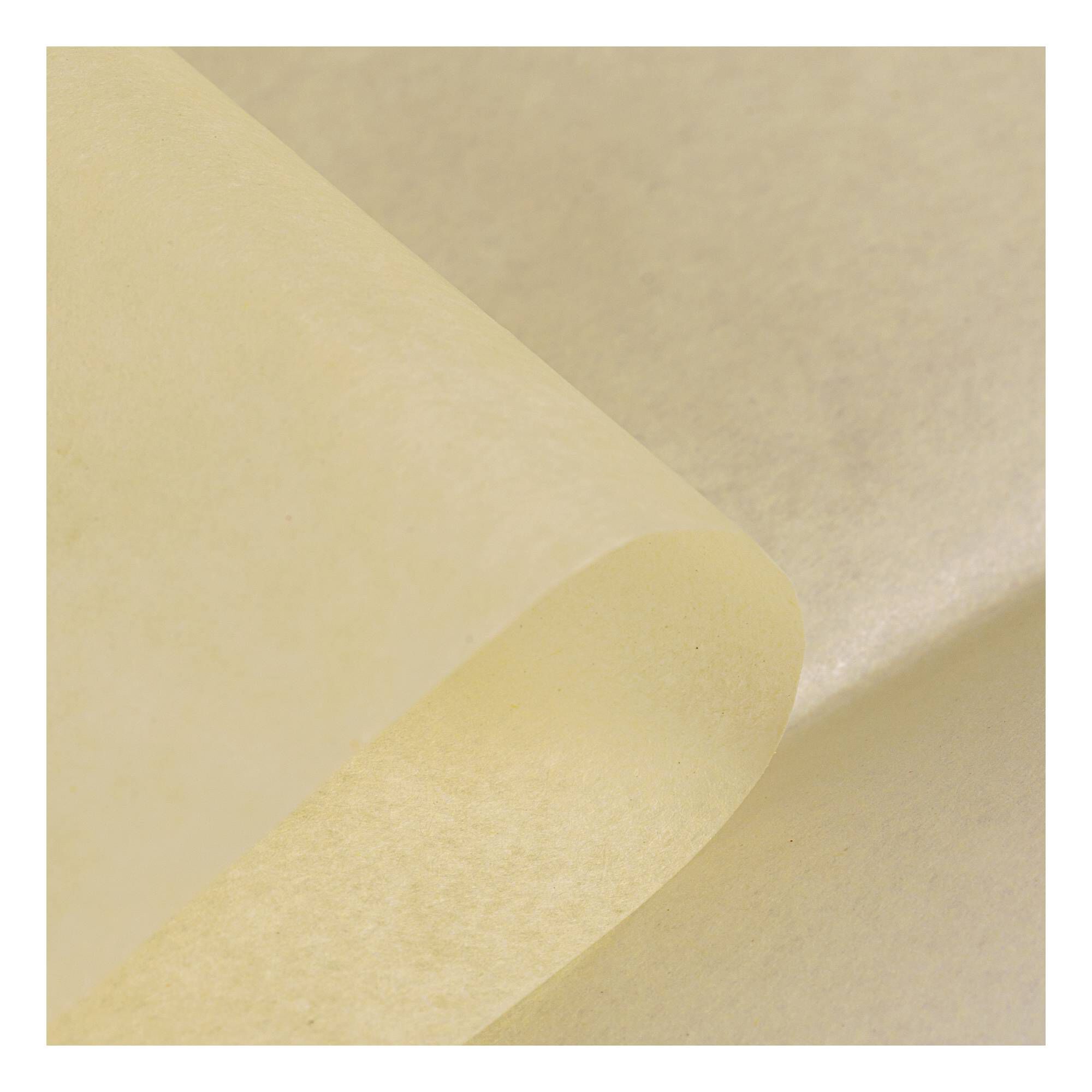 Pale Yellow Tissue Paper 50cm x 75cm 6 Pack | Hobbycraft