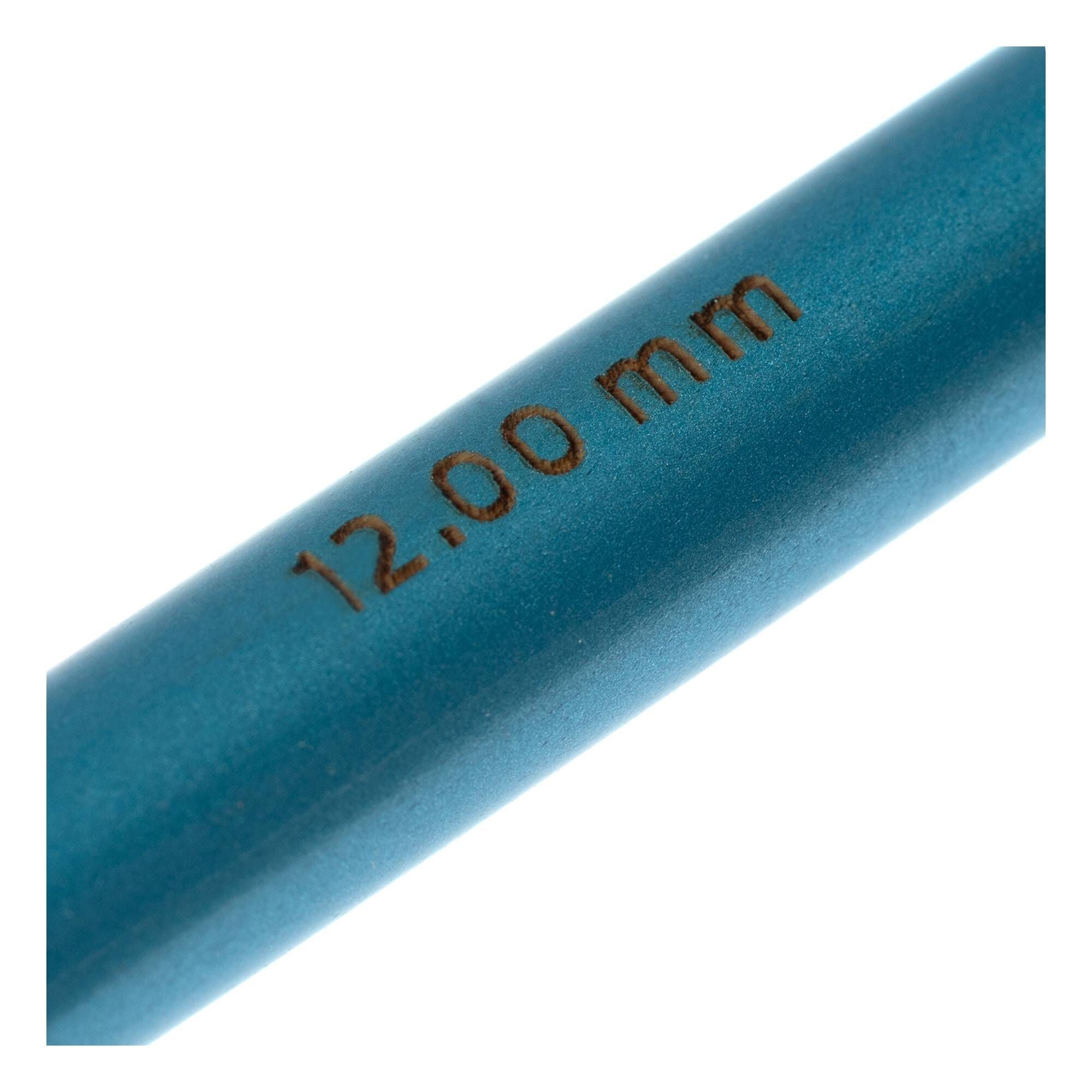 Knitcraft Wooden Knitting Needles 12mm x 40cm | Hobbycraft
