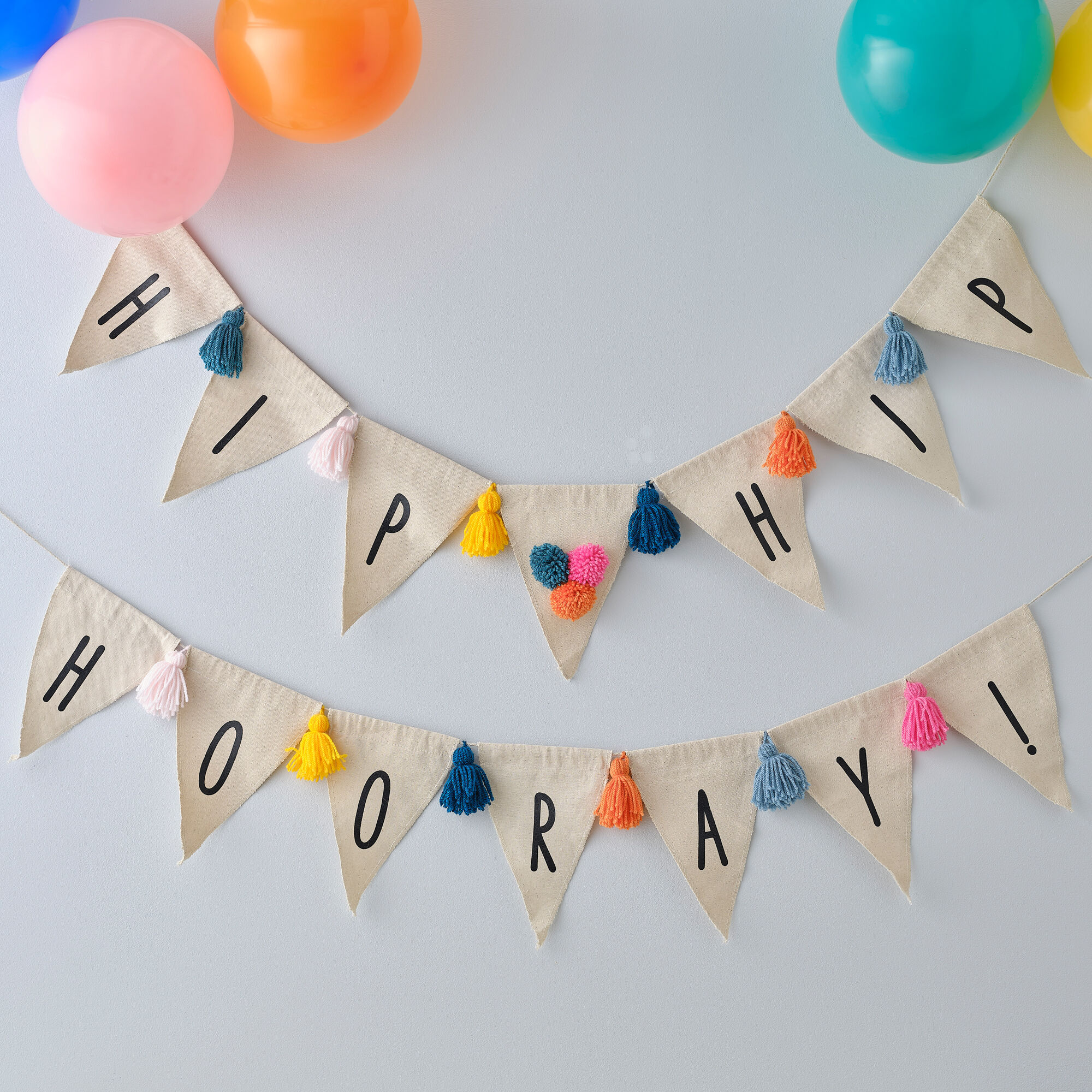 Cricut: How to Make Celebration Bunting | Hobbycraft
