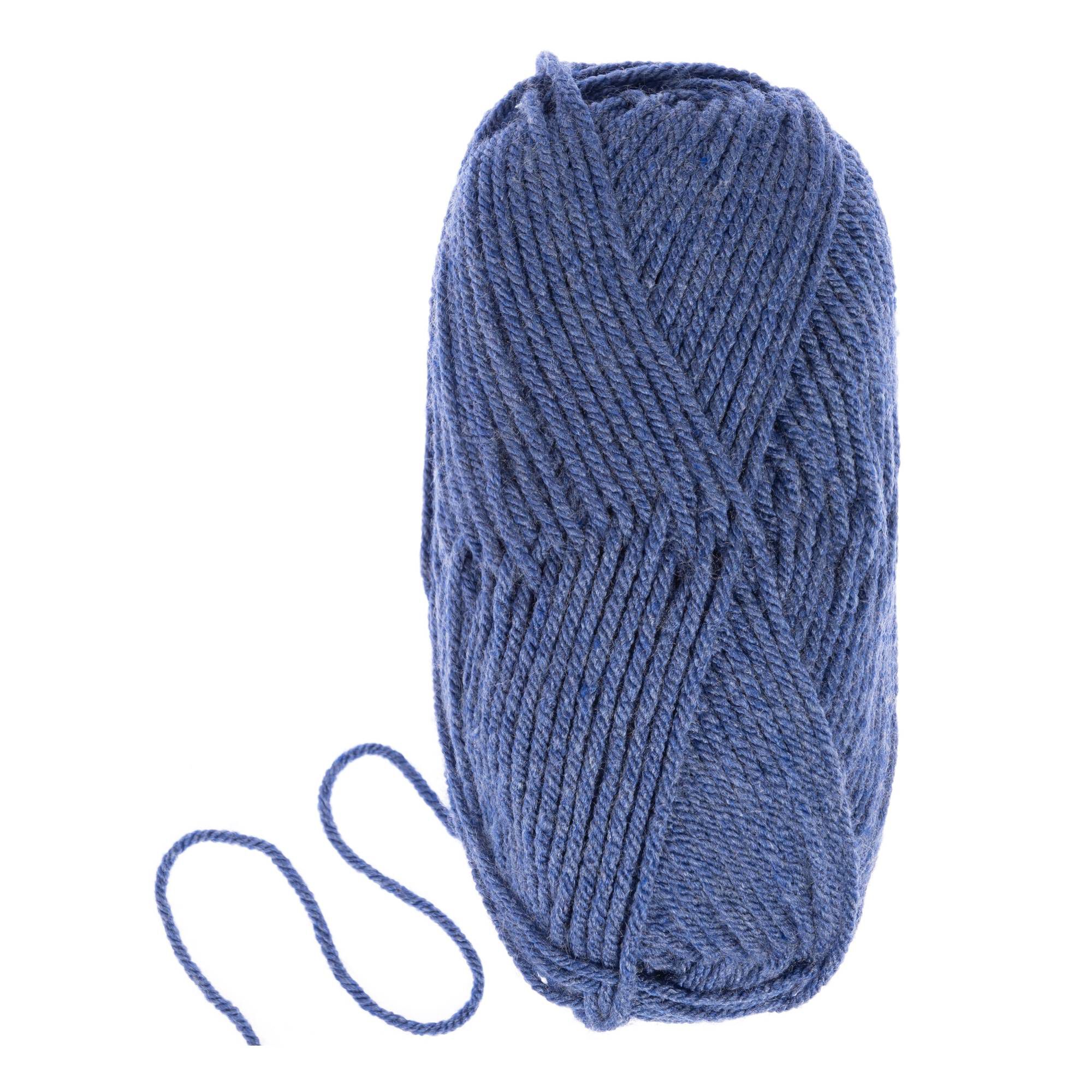 Knitcraft Denim Saxe Everyday Chunky Yarn 100g | Hobbycraft