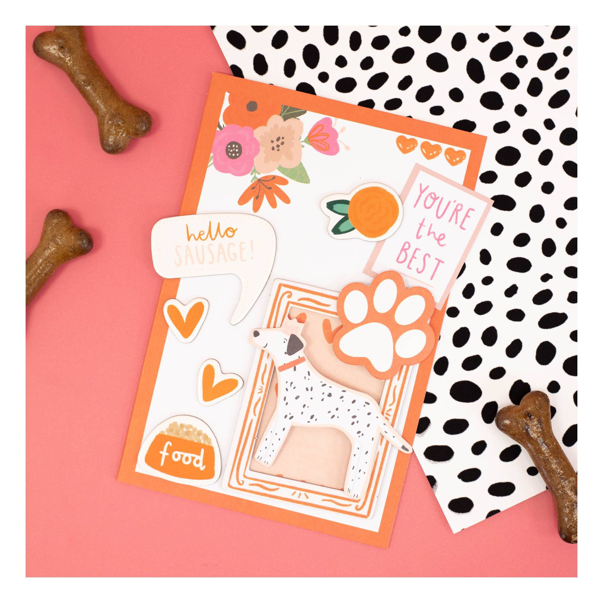 Violet Studio Best in Show Card Making Kit 3 Pack | Hobbycraft