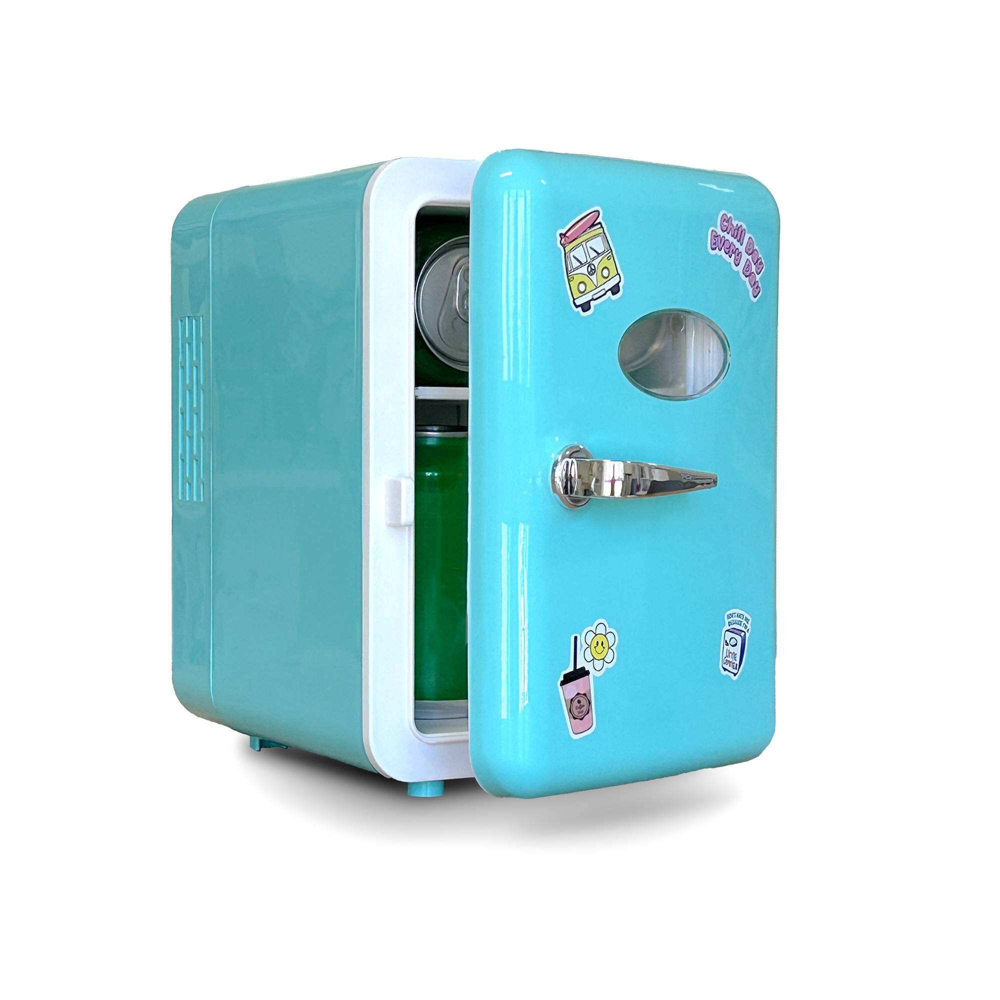 So Chill Teal Mini Fridge | Hobbycraft