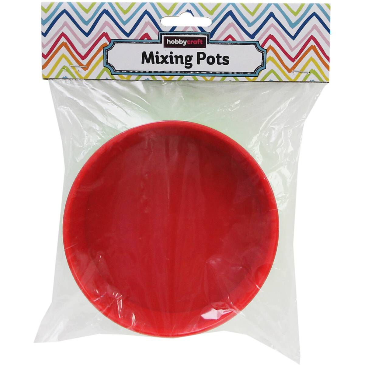 Mixing Pots 4 Pack | Hobbycraft