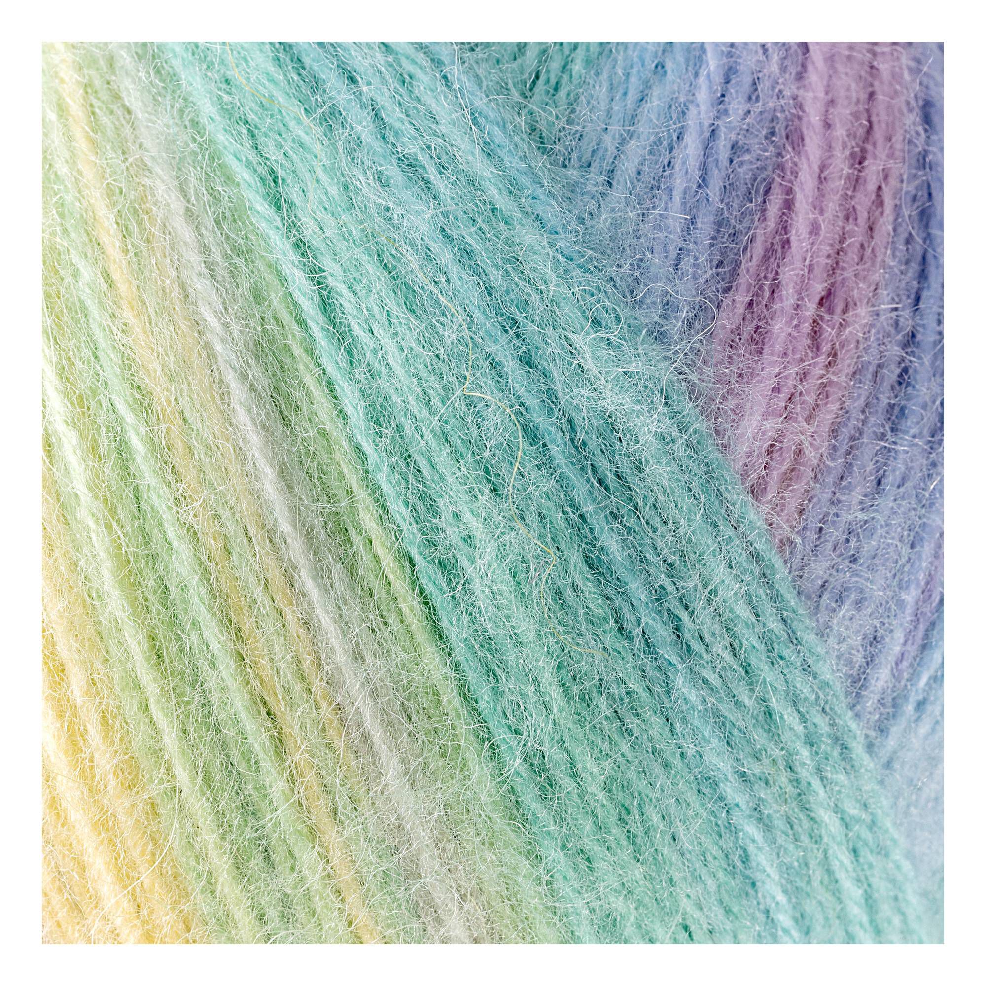 James C Brett Pretty Pastel Shhh DK Yarn 100g | Hobbycraft