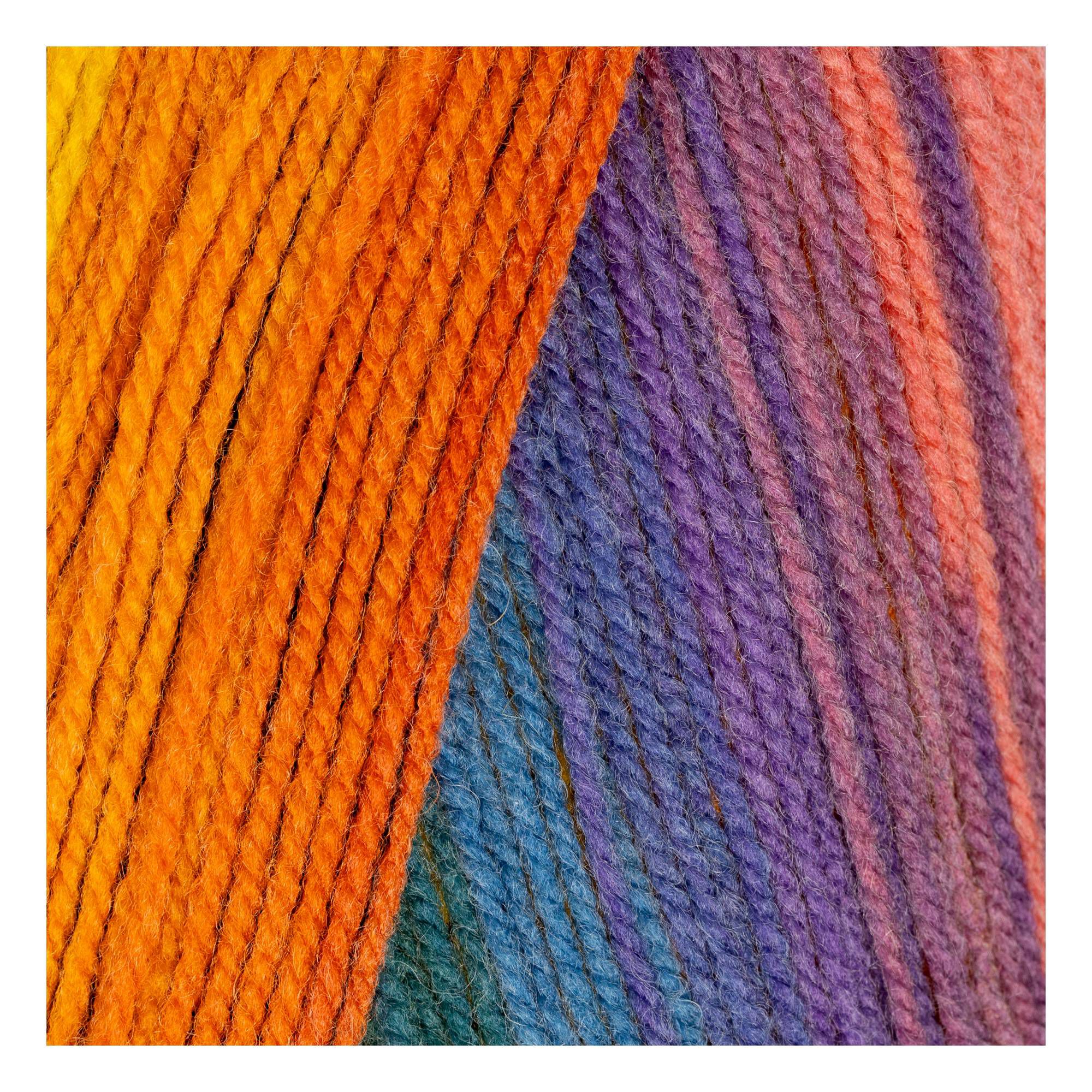 James C Brett Sunset Aurora DK Yarn 100g | Hobbycraft