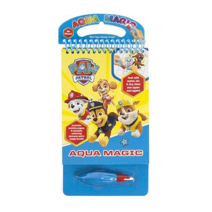Paw Patrol Aqua Magic | Hobbycraft