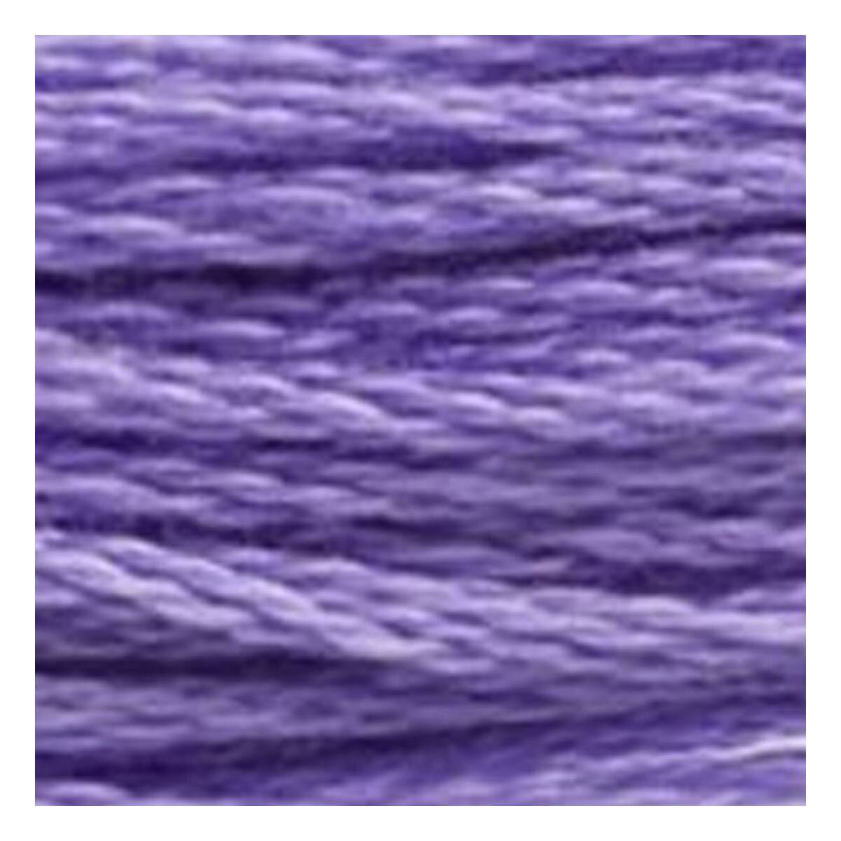 DMC Purple Mouline Special 25 Cotton Thread 8m (155) | Hobbycraft