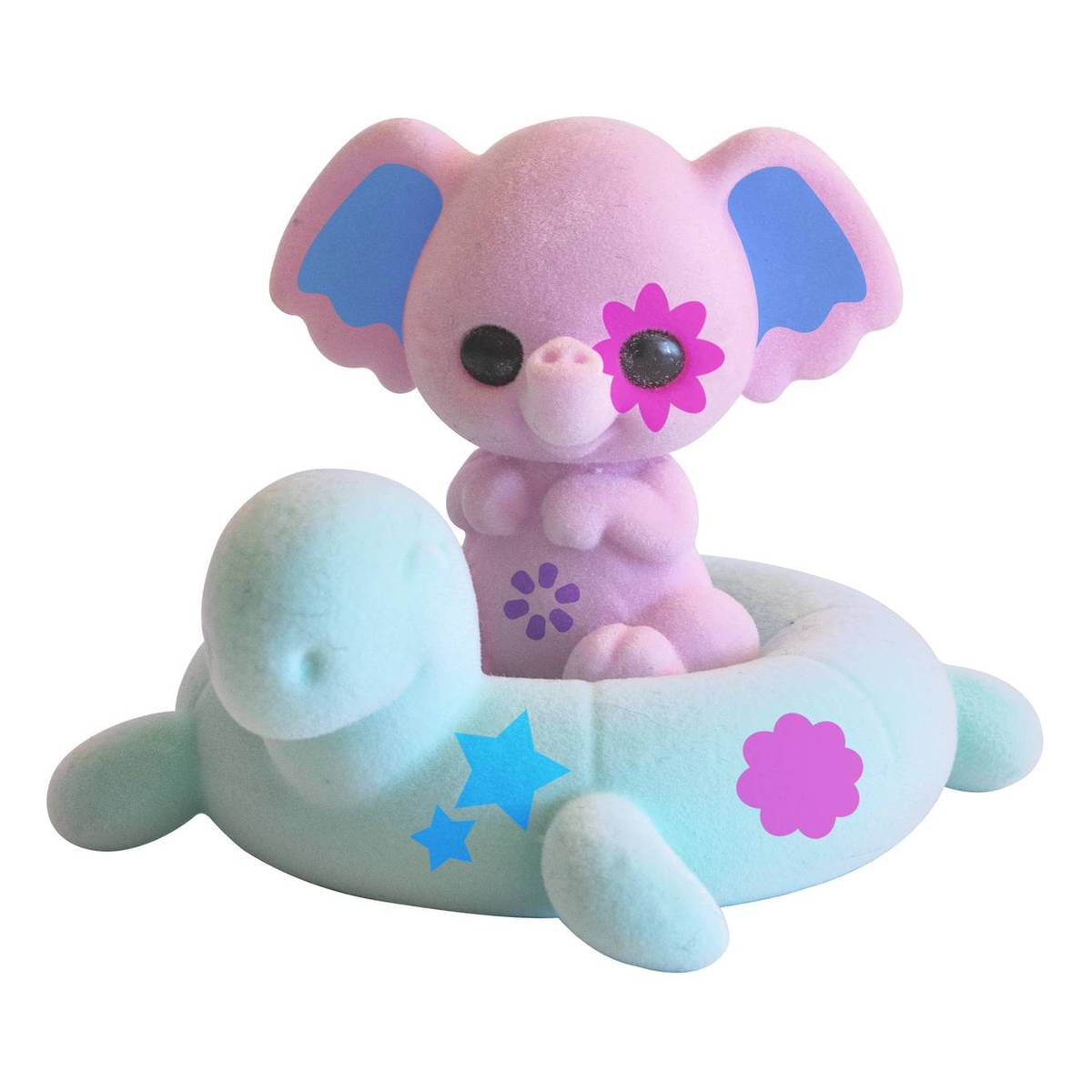 Fuzzikins Elephant and Turtle Floaties | Hobbycraft