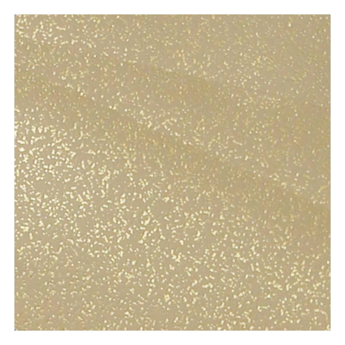 Gold Glitter Effect Card A4 16 Sheets | Hobbycraft