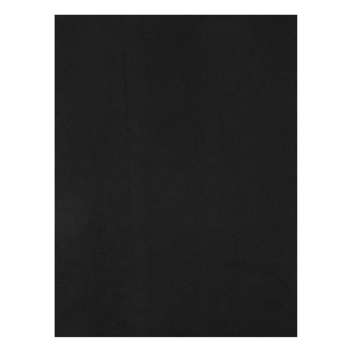 Black EVA Foam Sheet 22.5cm x 30cm | Hobbycraft