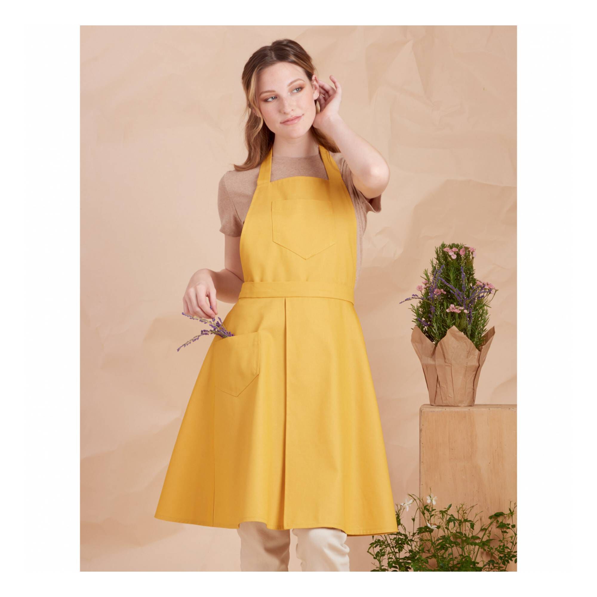Simplicity Apron Sewing Pattern S9564 | Hobbycraft