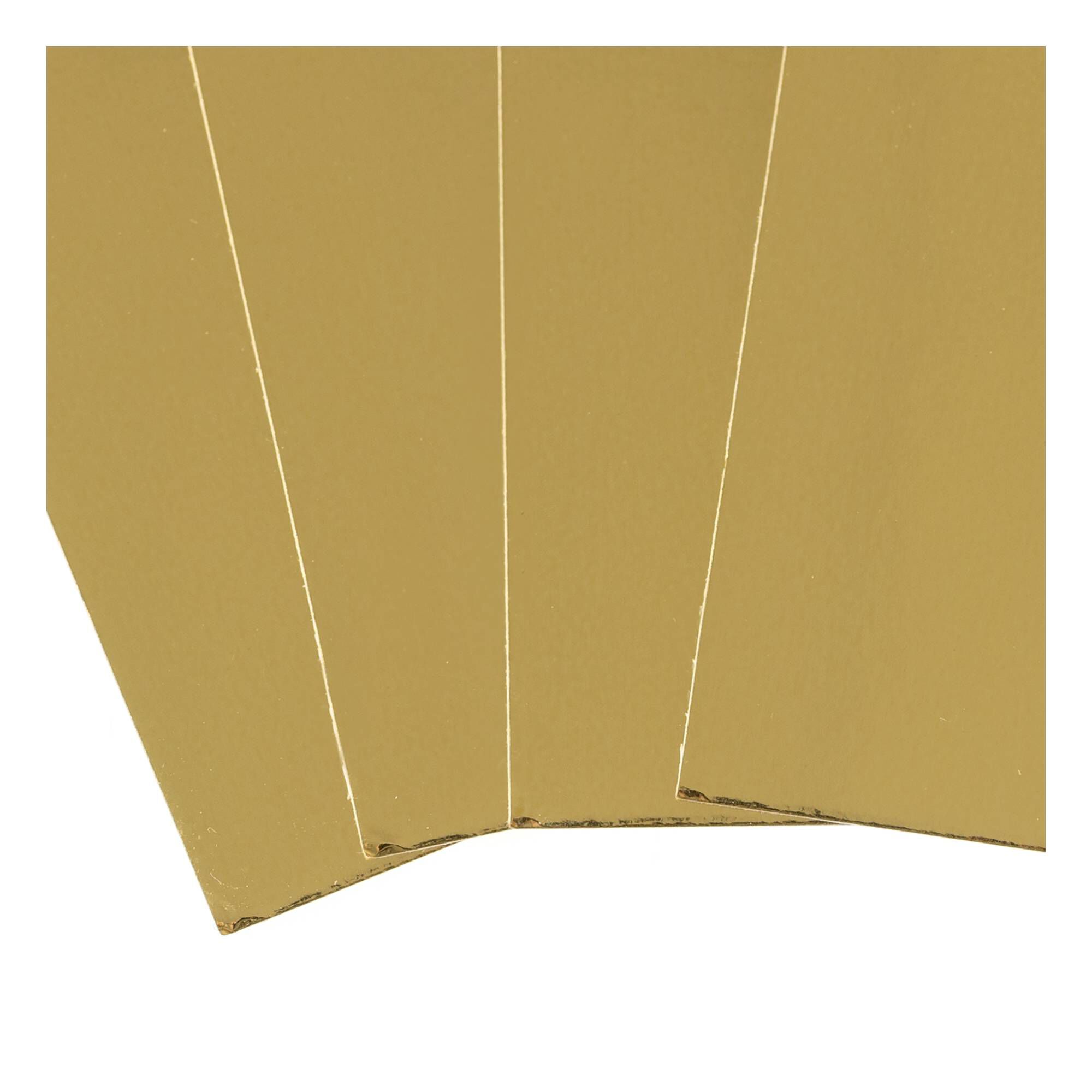 Gold Foil Paper Pad A4 16 Pack | Hobbycraft