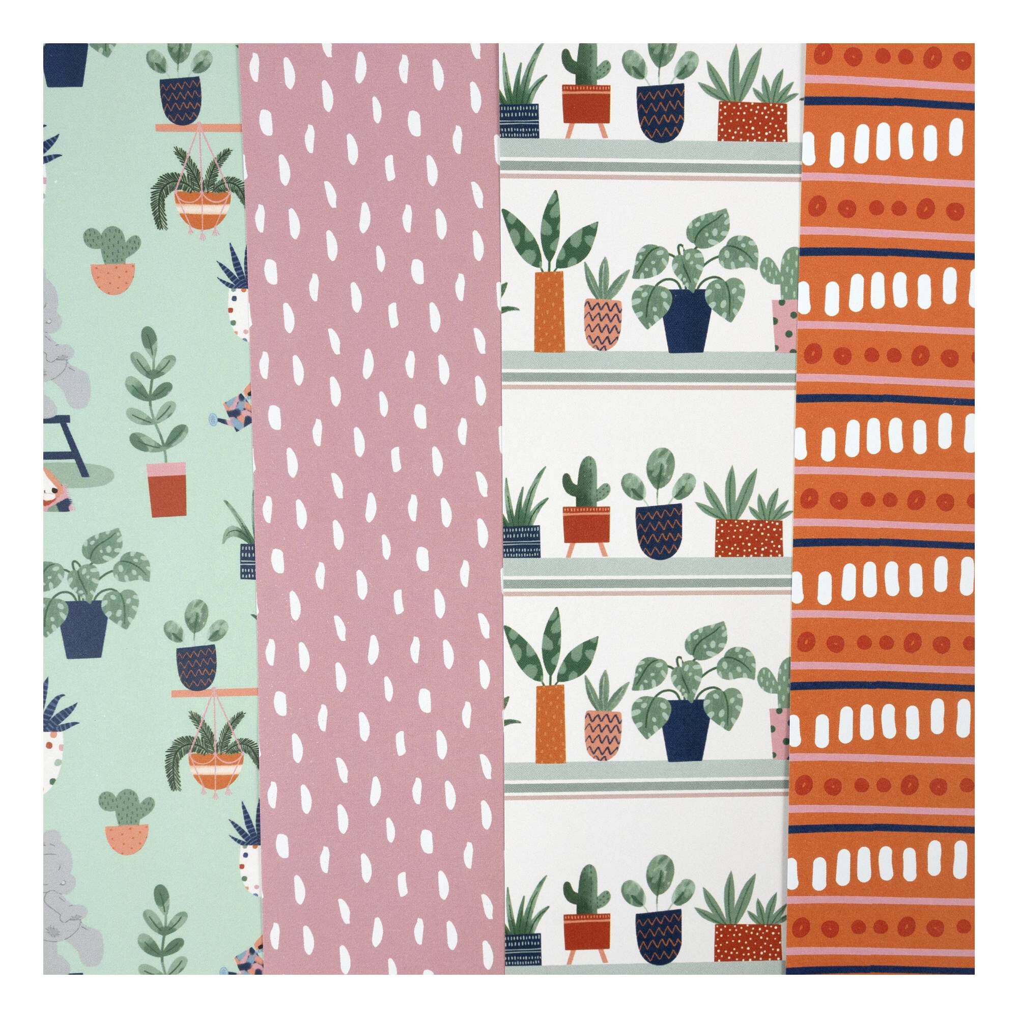 Me to You 6 x 6 Inches Paper Pack 32 Sheets | Hobbycraft