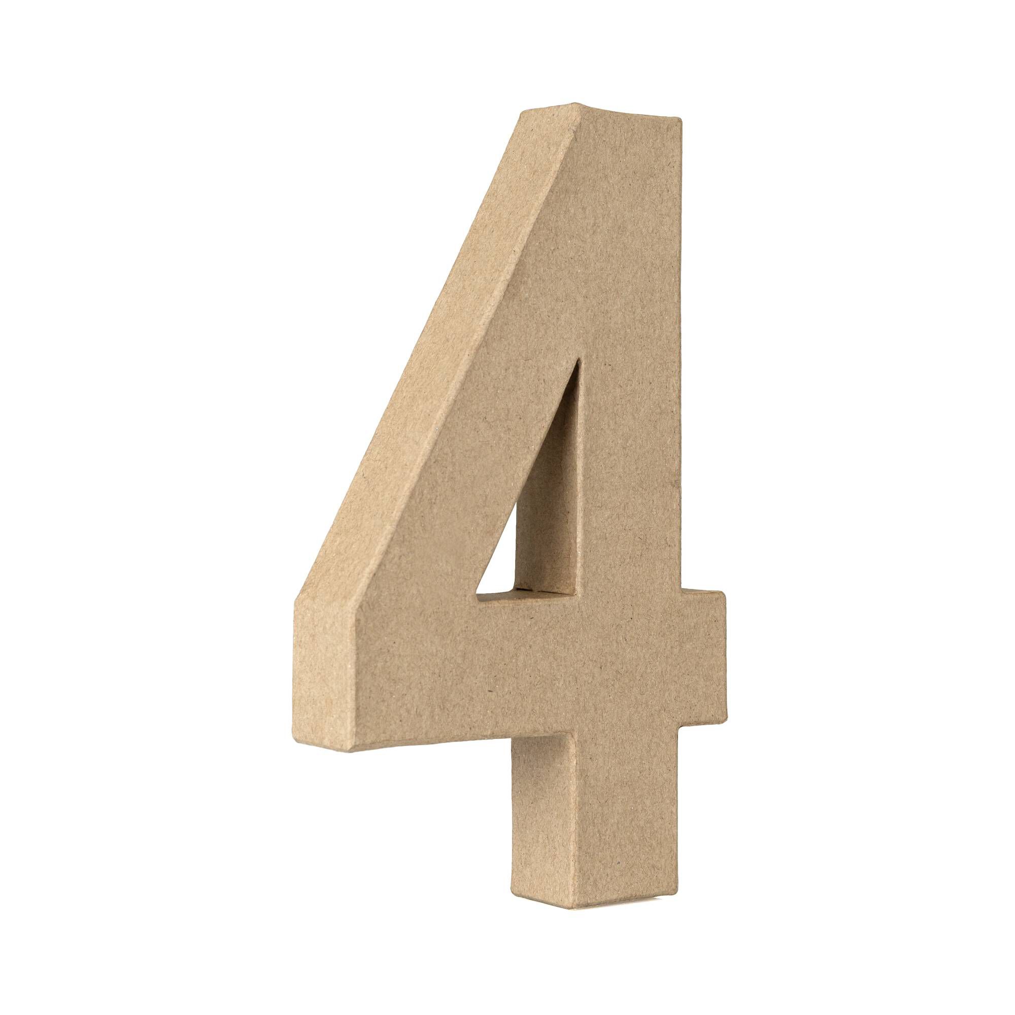 Mache Number 4 20cm | Hobbycraft