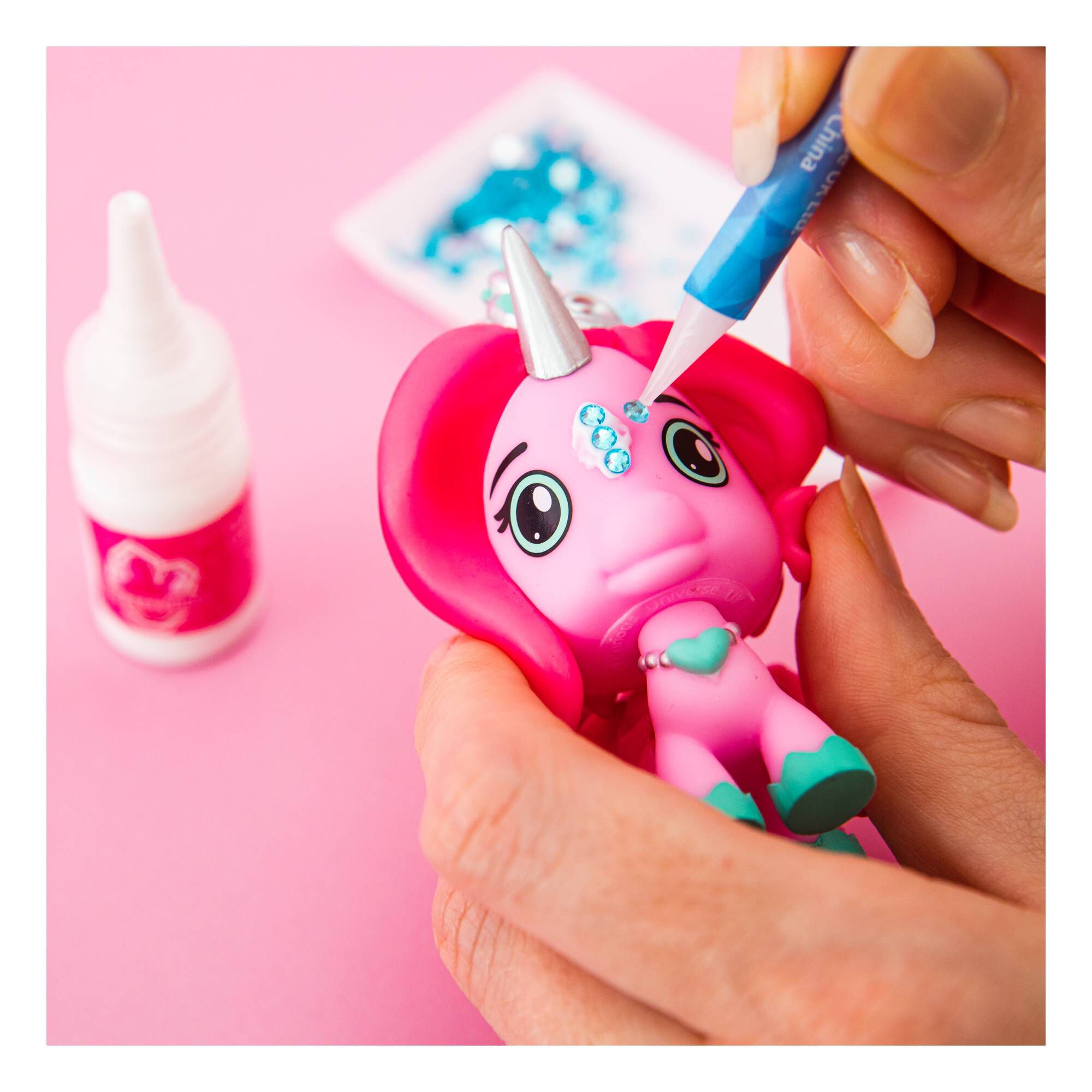 Crystalverse Kiki Mini Kit | Hobbycraft