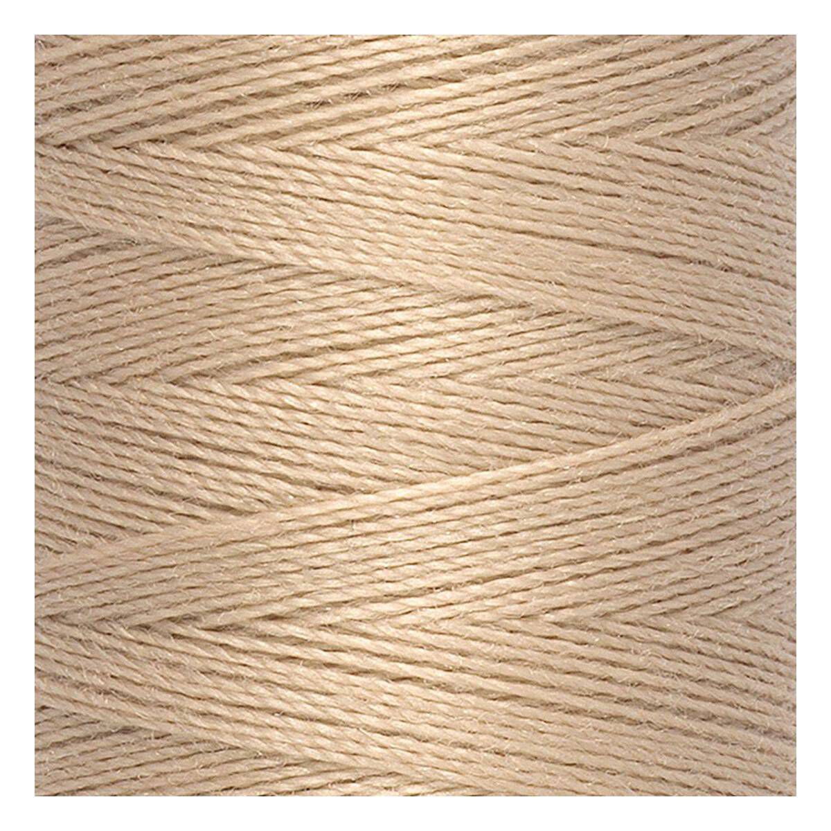 Gutermann Beige Sew All Thread 100m (186) | Hobbycraft