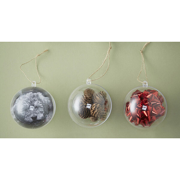 How to Use Fillable Baubles | Hobbycraft
