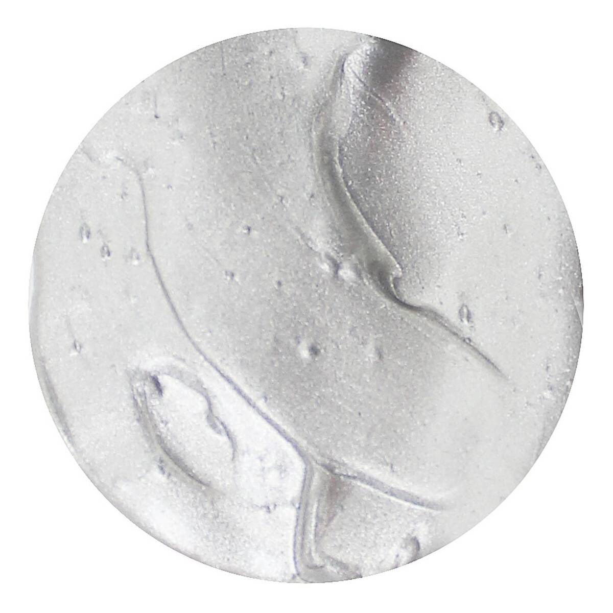 Metallic Silver Ready Mixed Shimmer Paint 300ml | Hobbycraft