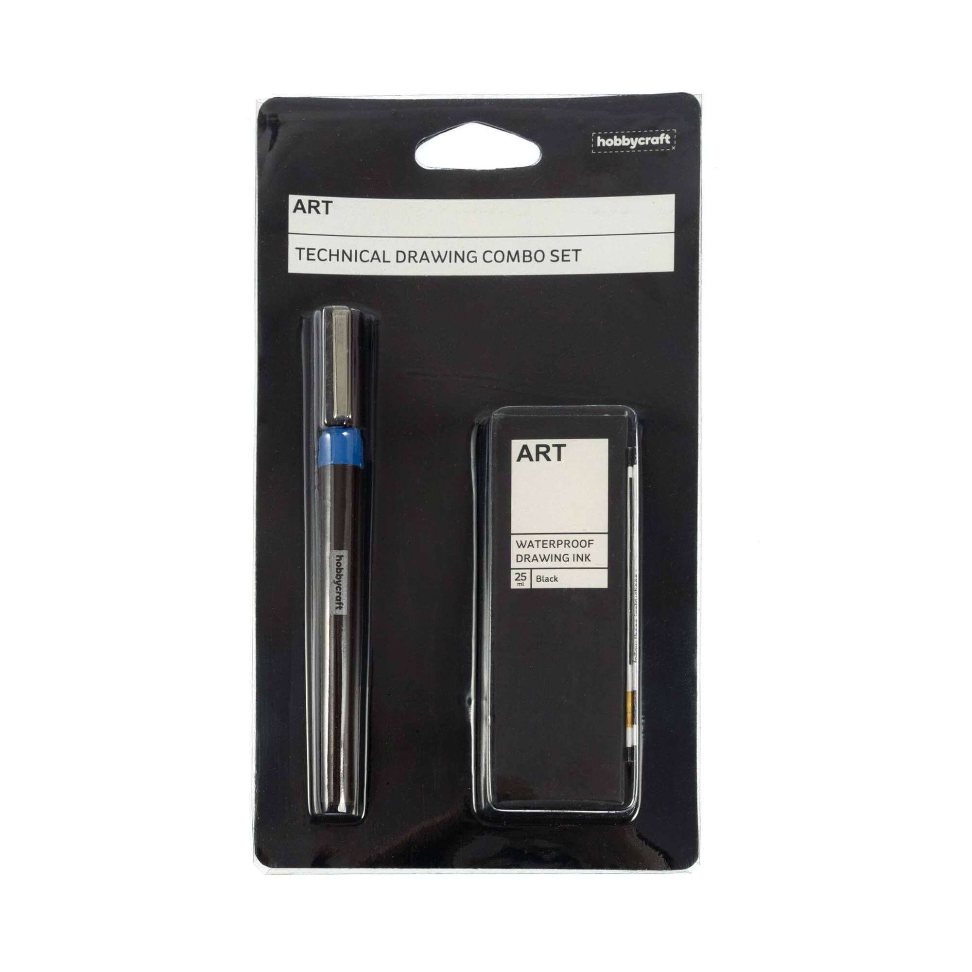 Technical Drawing Combo Set | Hobbycraft