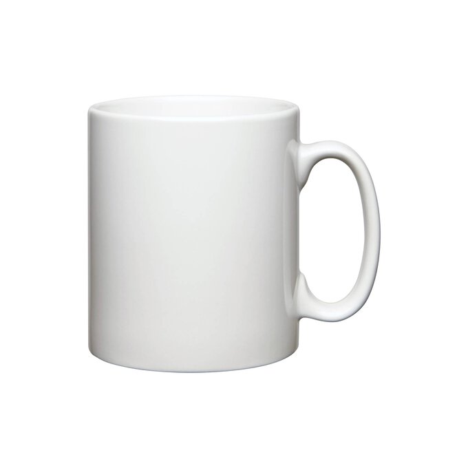 Sawgrass: How to Make a Personalised Ceramic Mug | Hobbycraft
