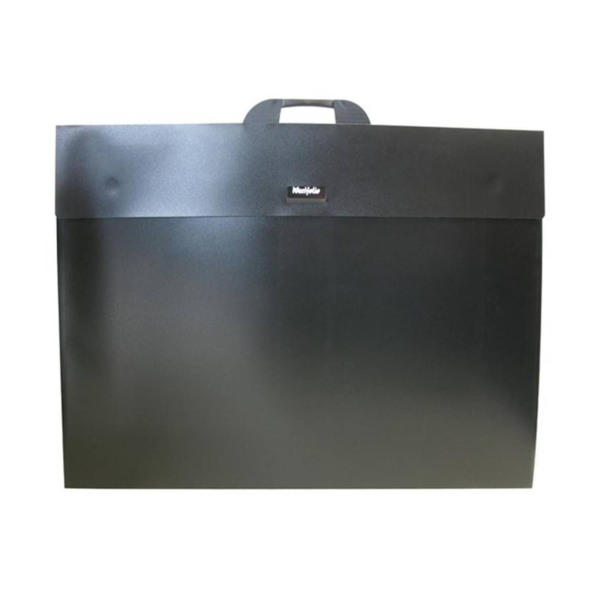 Westfolio A1 Black Portfolio | Hobbycraft