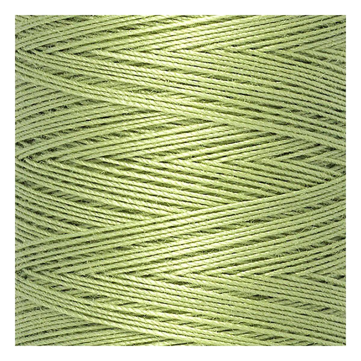 Gutermann Green Cotton Thread 100m (9837) | Hobbycraft