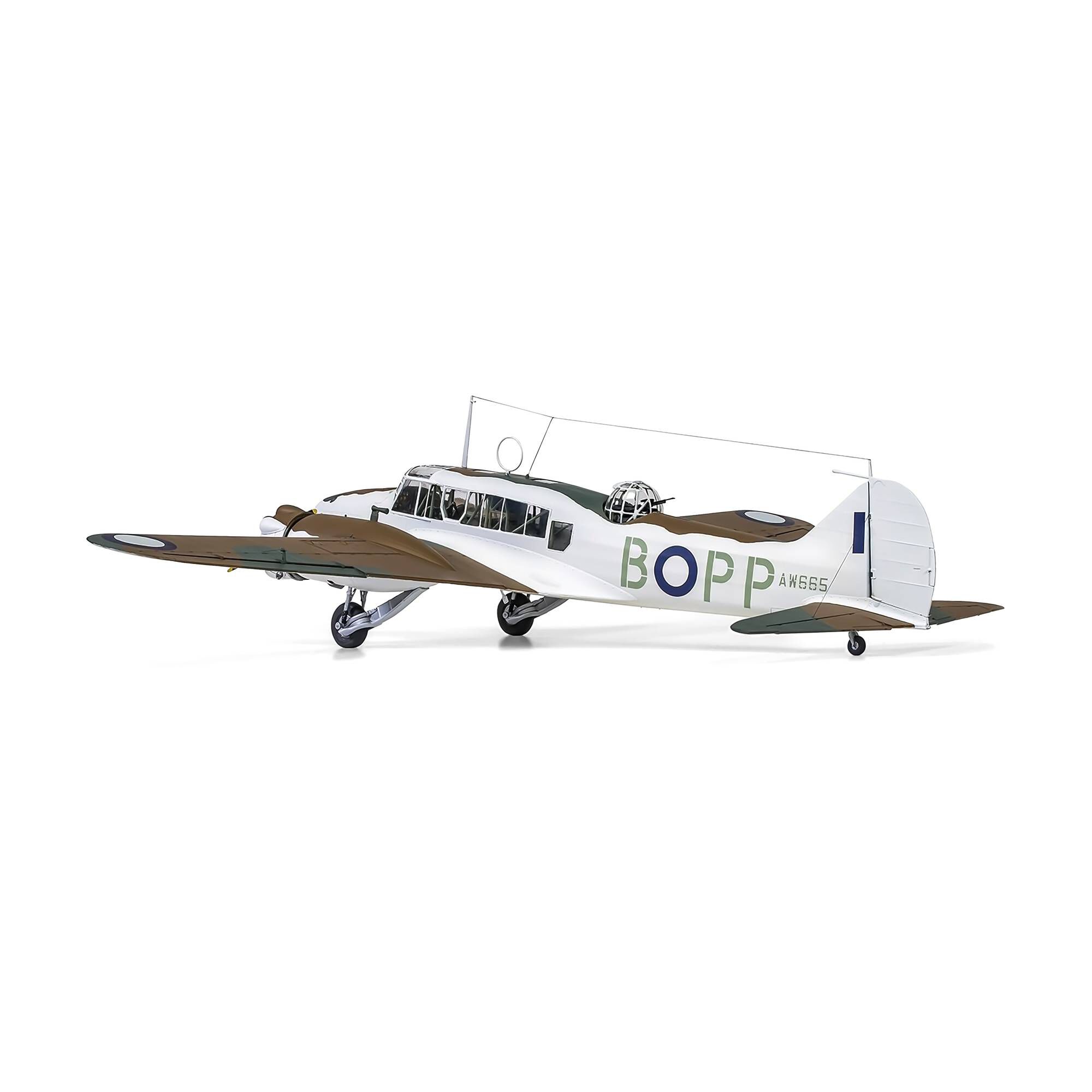 Airfix Avro Anson Mk.I Model Kit 1:48 | Hobbycraft
