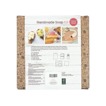 Handmade Soap Kit | Hobbycraft